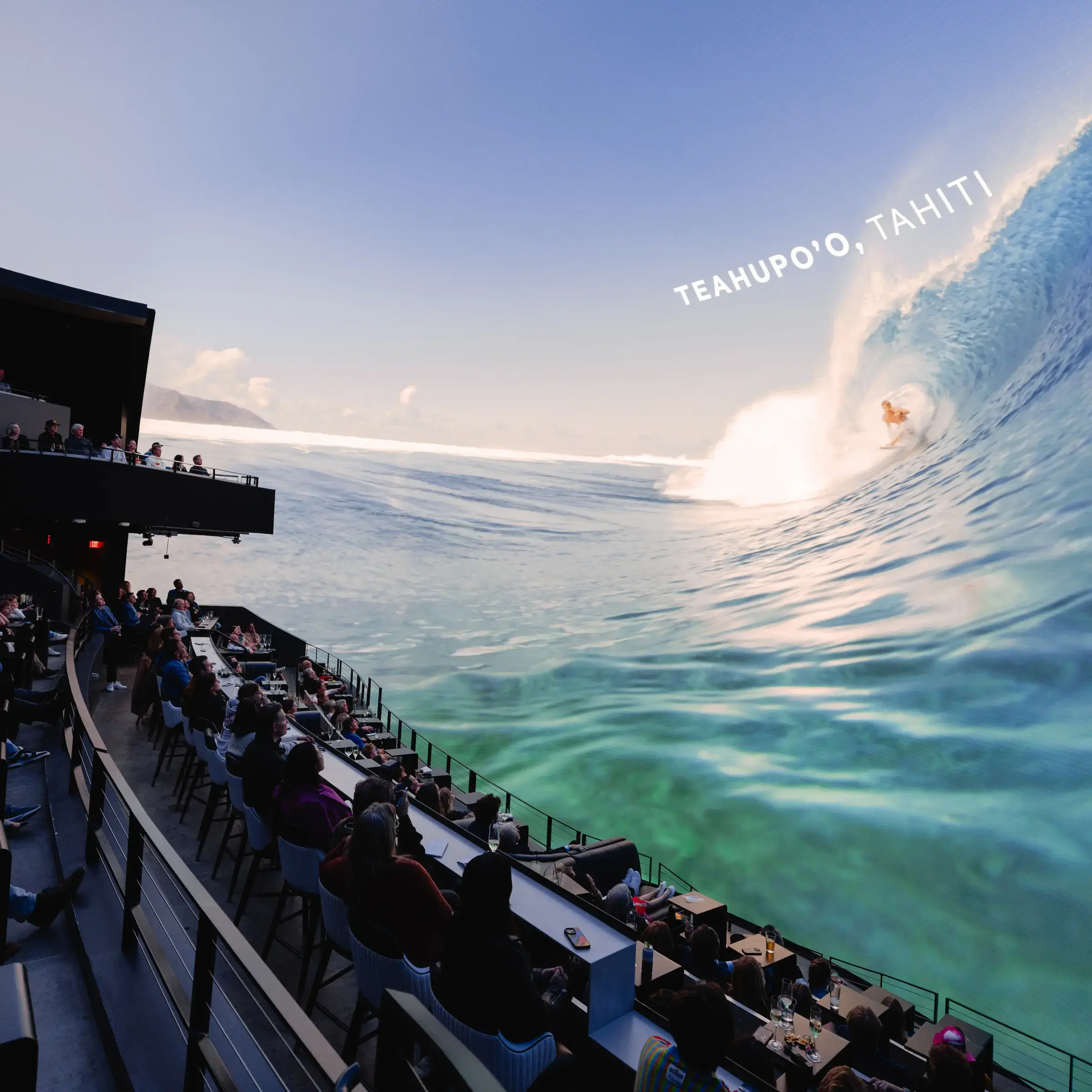 Group Sales for Los Angeles | Cosm