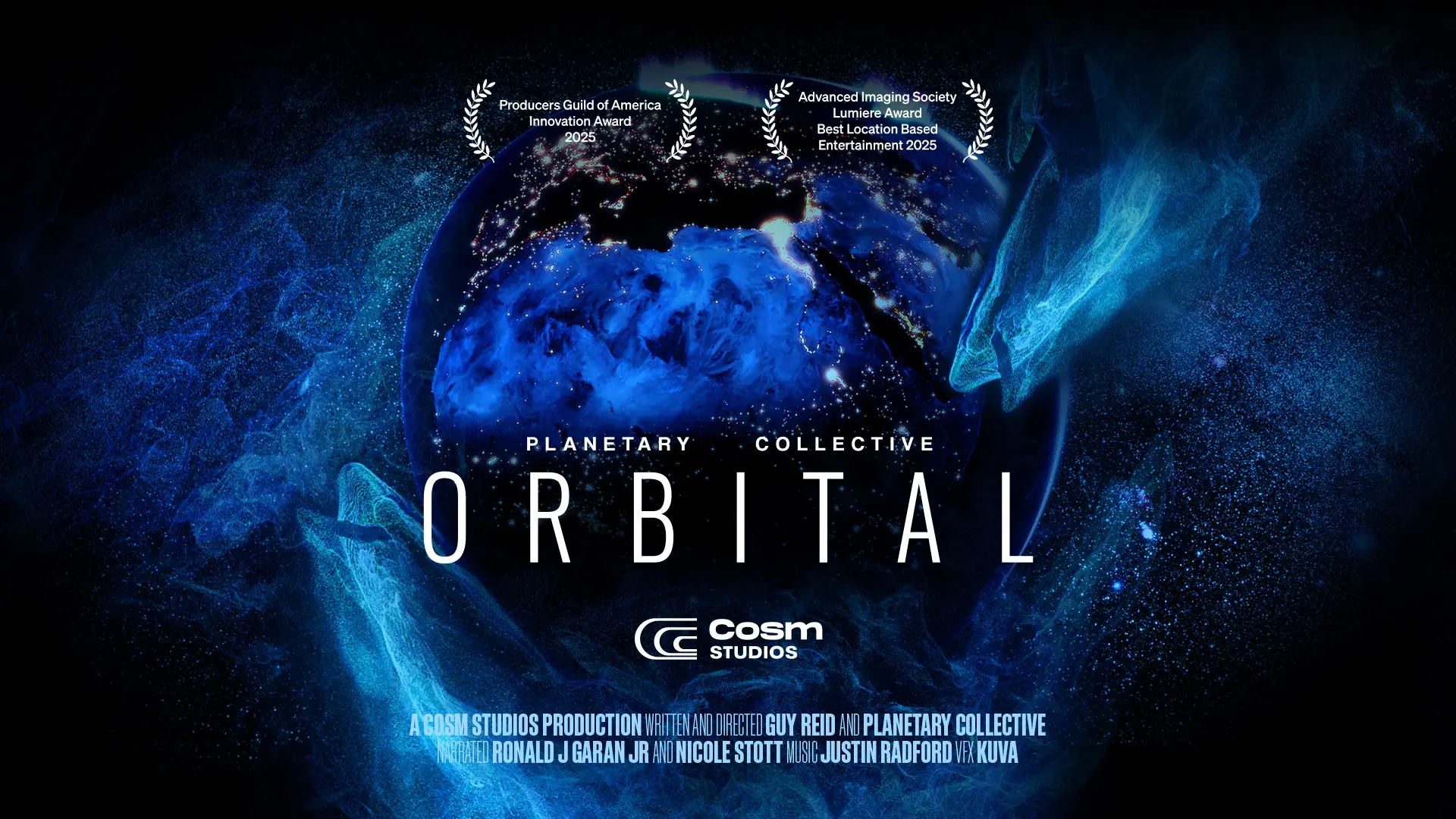 Orbital | Cosm