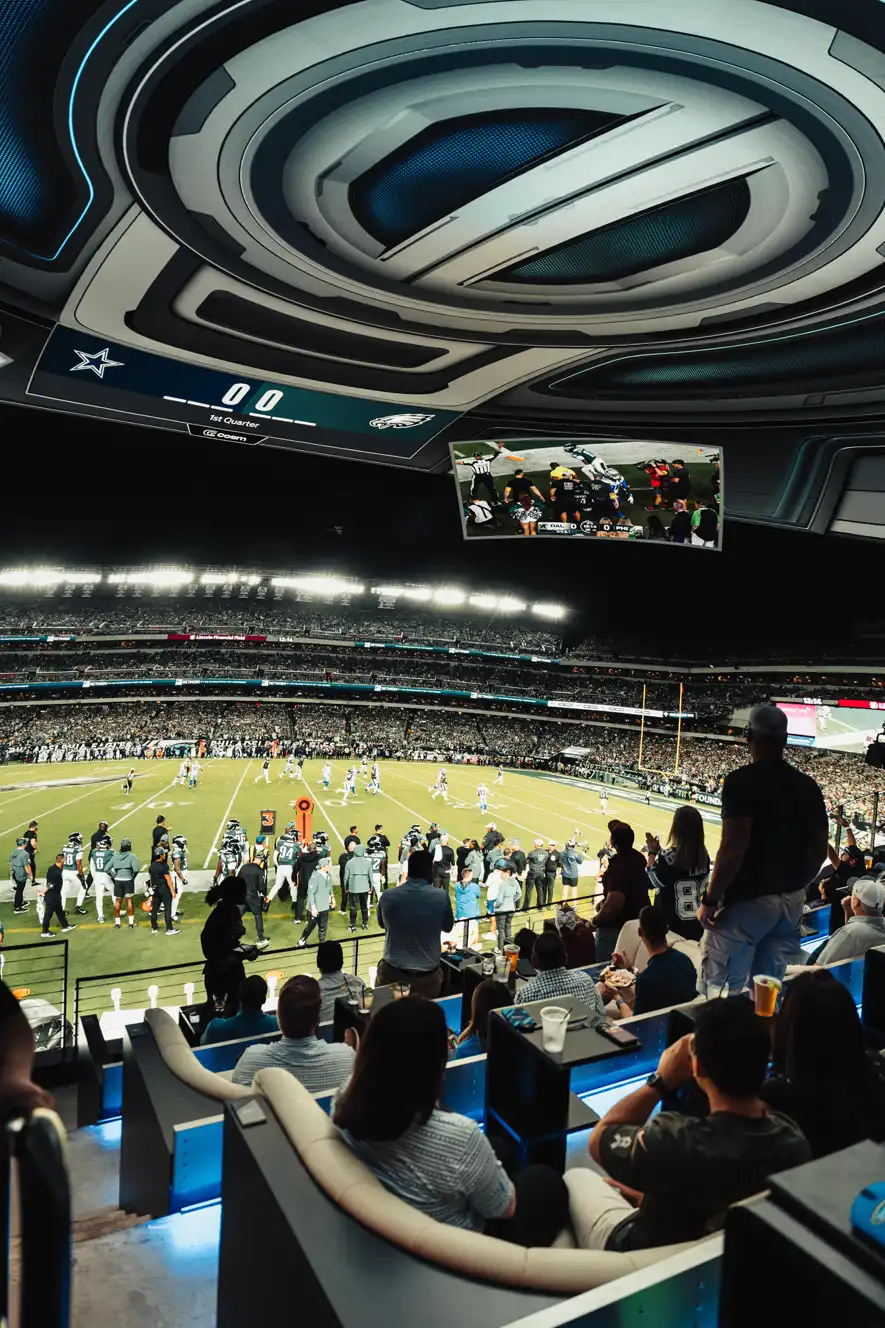 First Time at Cosm? How to Pick the Perfect Ticket for Your ...
