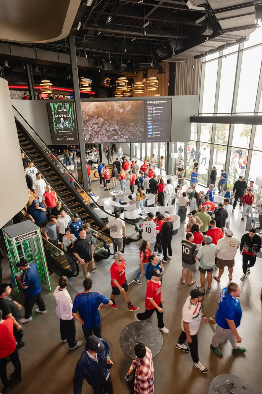 First Time at Cosm? How to Pick the Perfect Ticket for Your ...