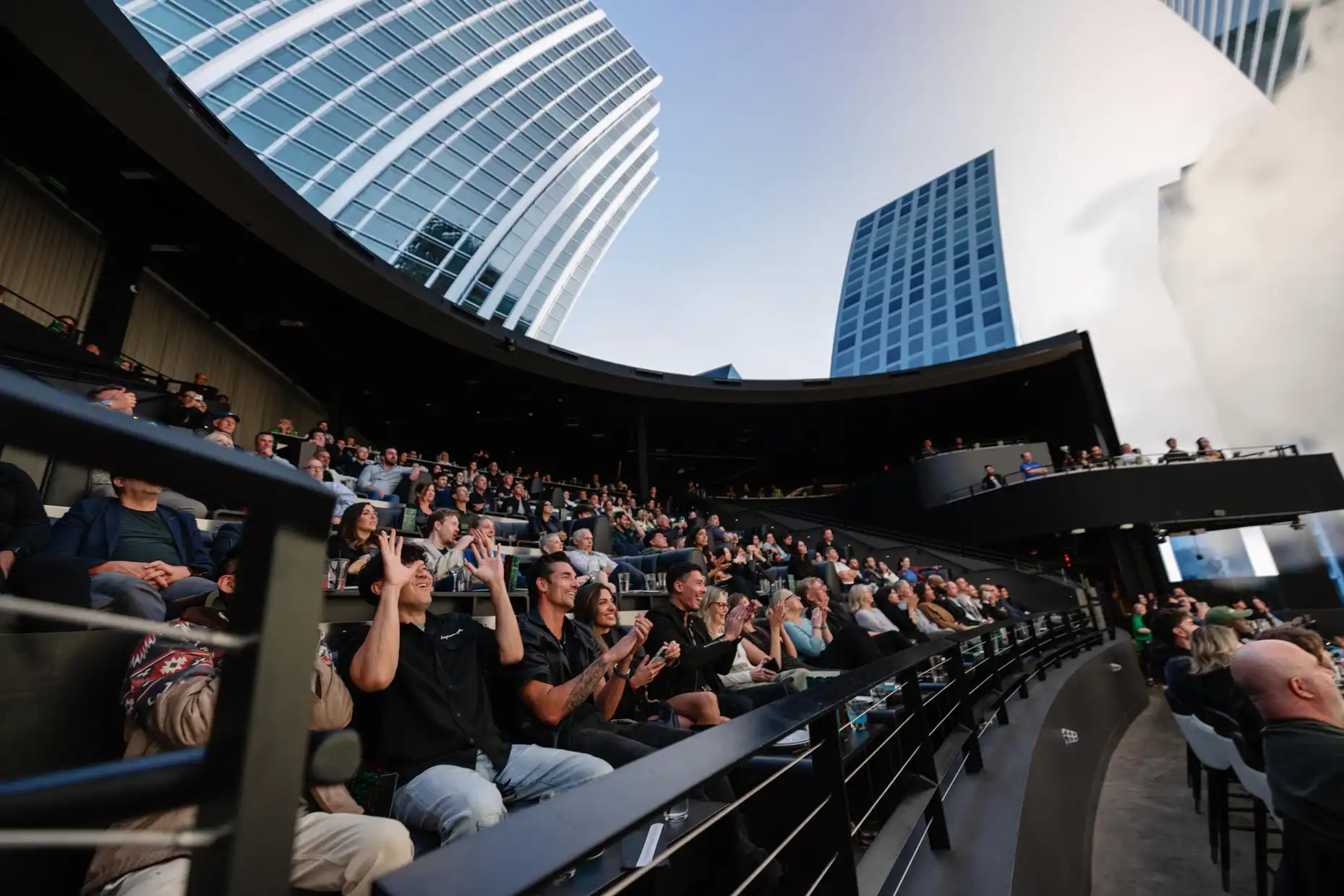 First Time at Cosm? How to Pick the Perfect Ticket for Your ...