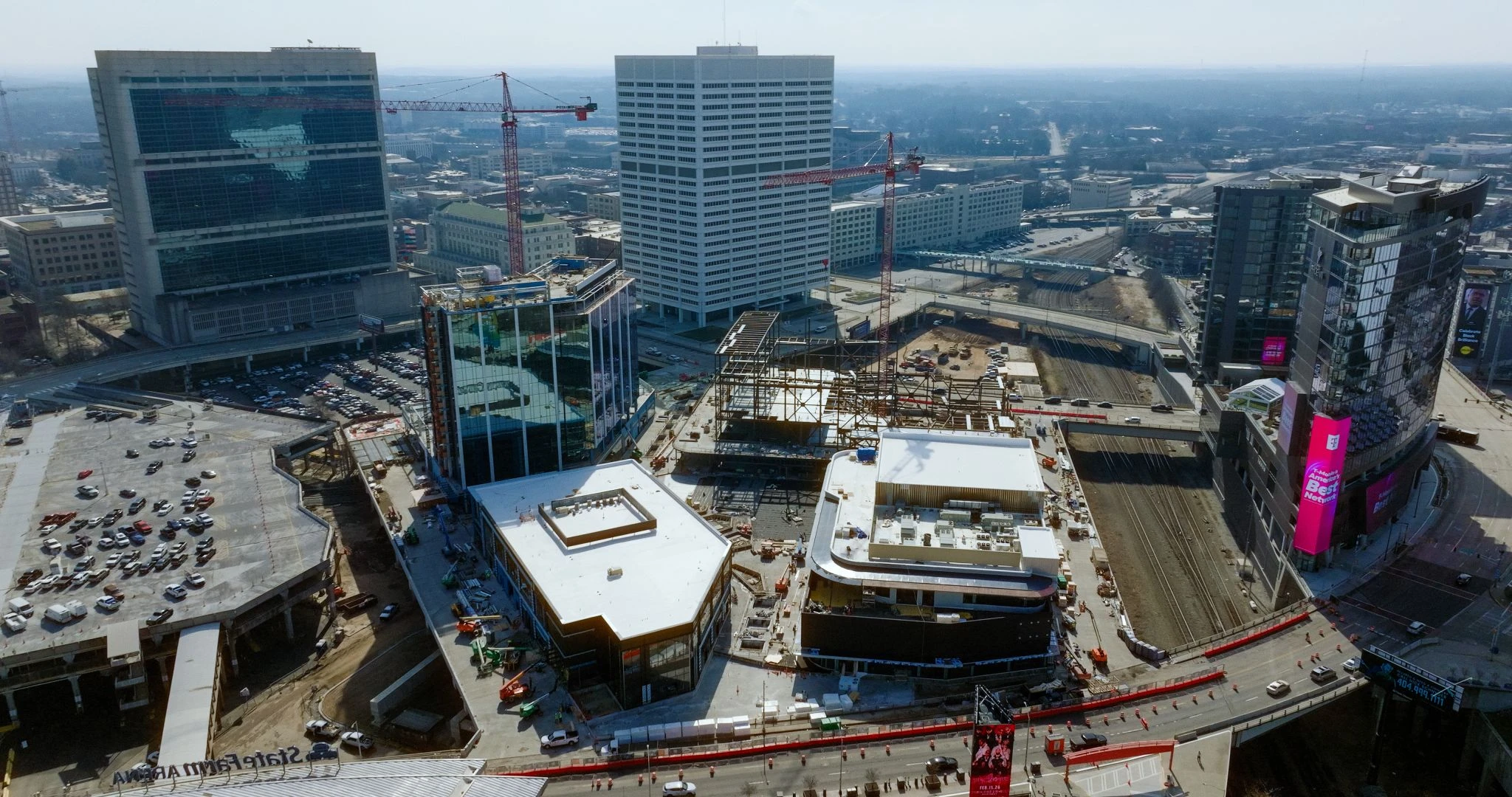 Cosm Atlanta Is Almost Here: Construction Progress, Opening Date & What ...