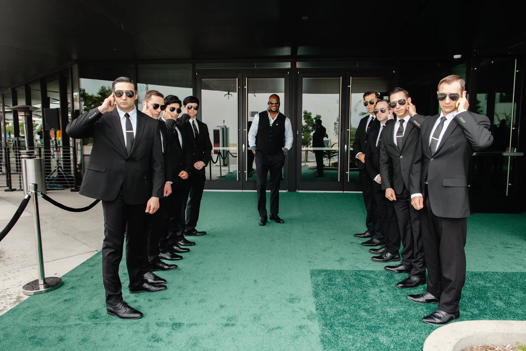 Step Into The Matrix: Cosm’s Shared Reality Premiere in LA and Dallas