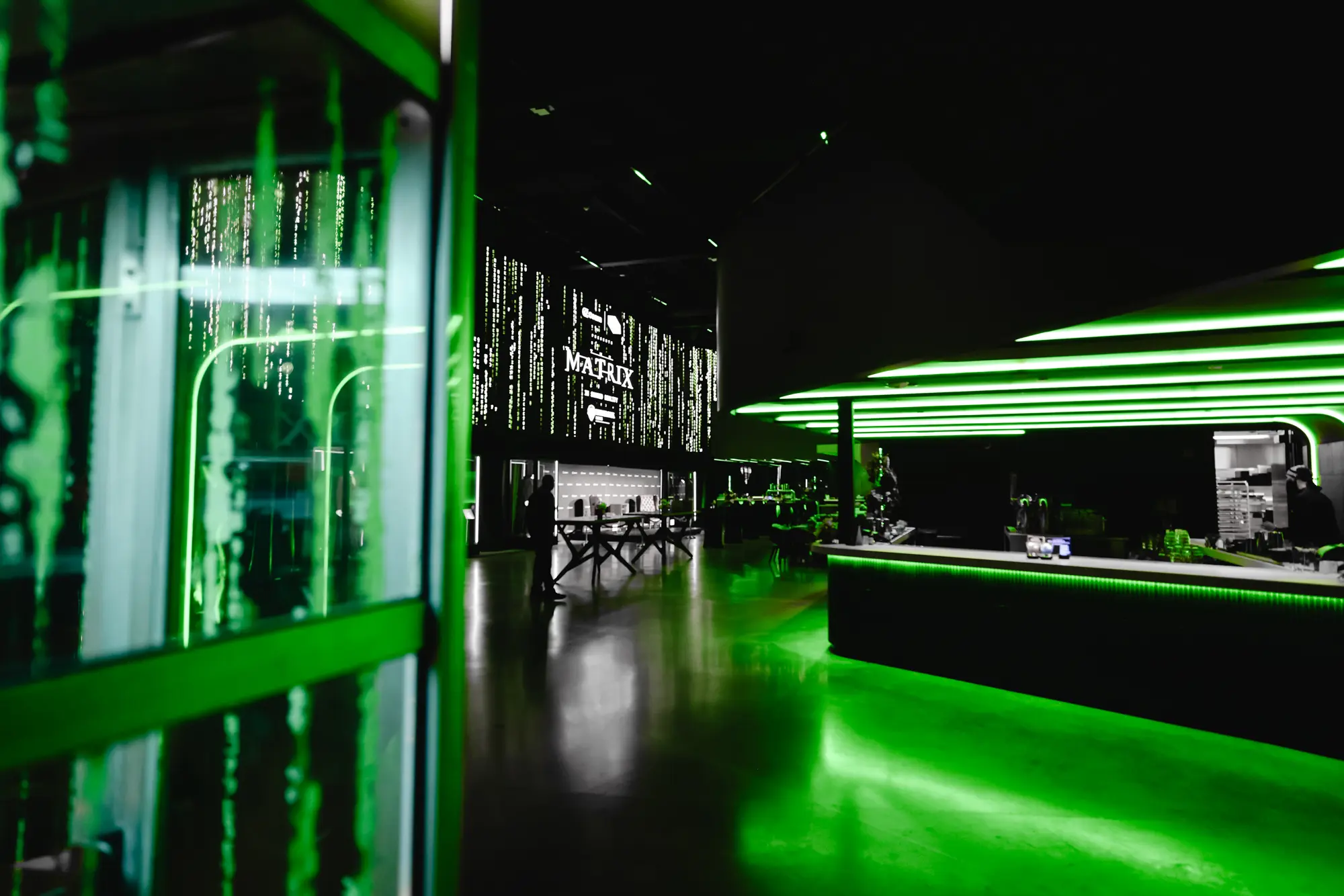 Step Into The Matrix: Cosm’s Shared Reality Premiere in LA and Dallas