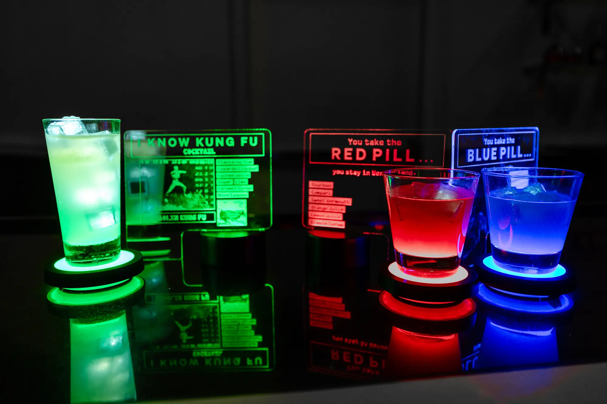 Step Into The Matrix: Cosm’s Shared Reality Premiere in LA and Dallas