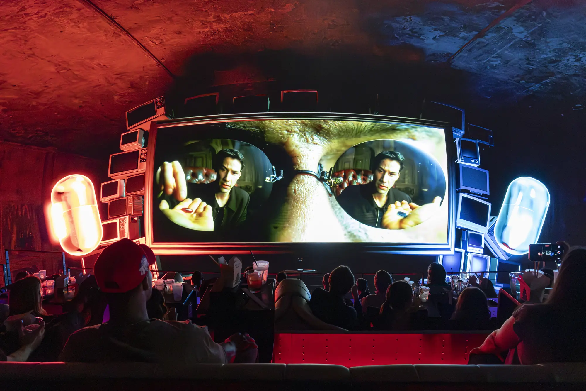 Step Into The Matrix: Cosm’s Shared Reality Premiere in LA and Dallas