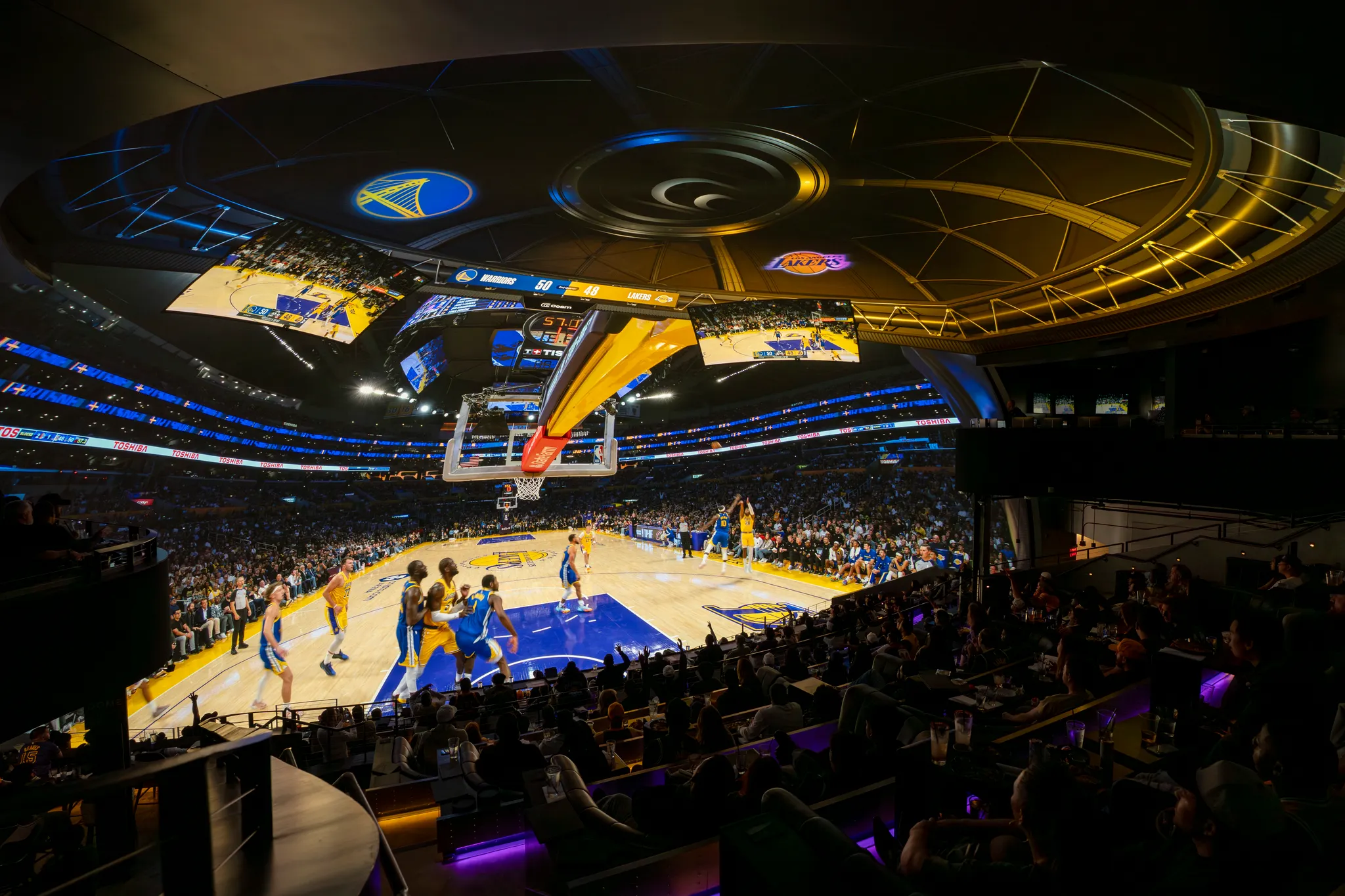 NBA and Cosm Announce Long-Term Partnership To Showcase Live Games at ...