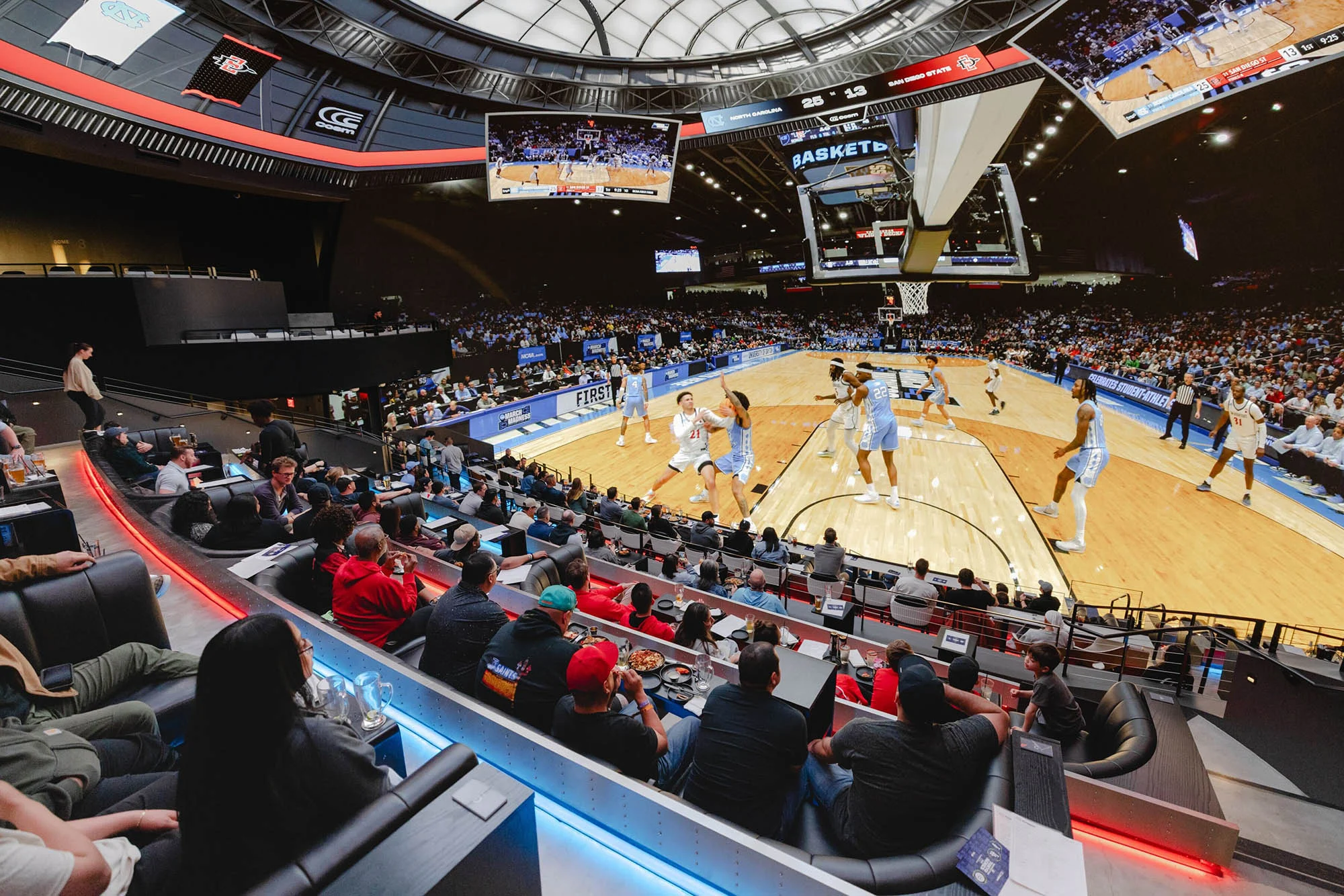 Cosm Is Coming to Cleveland, Anchoring Bedrock’s Rock Block Development