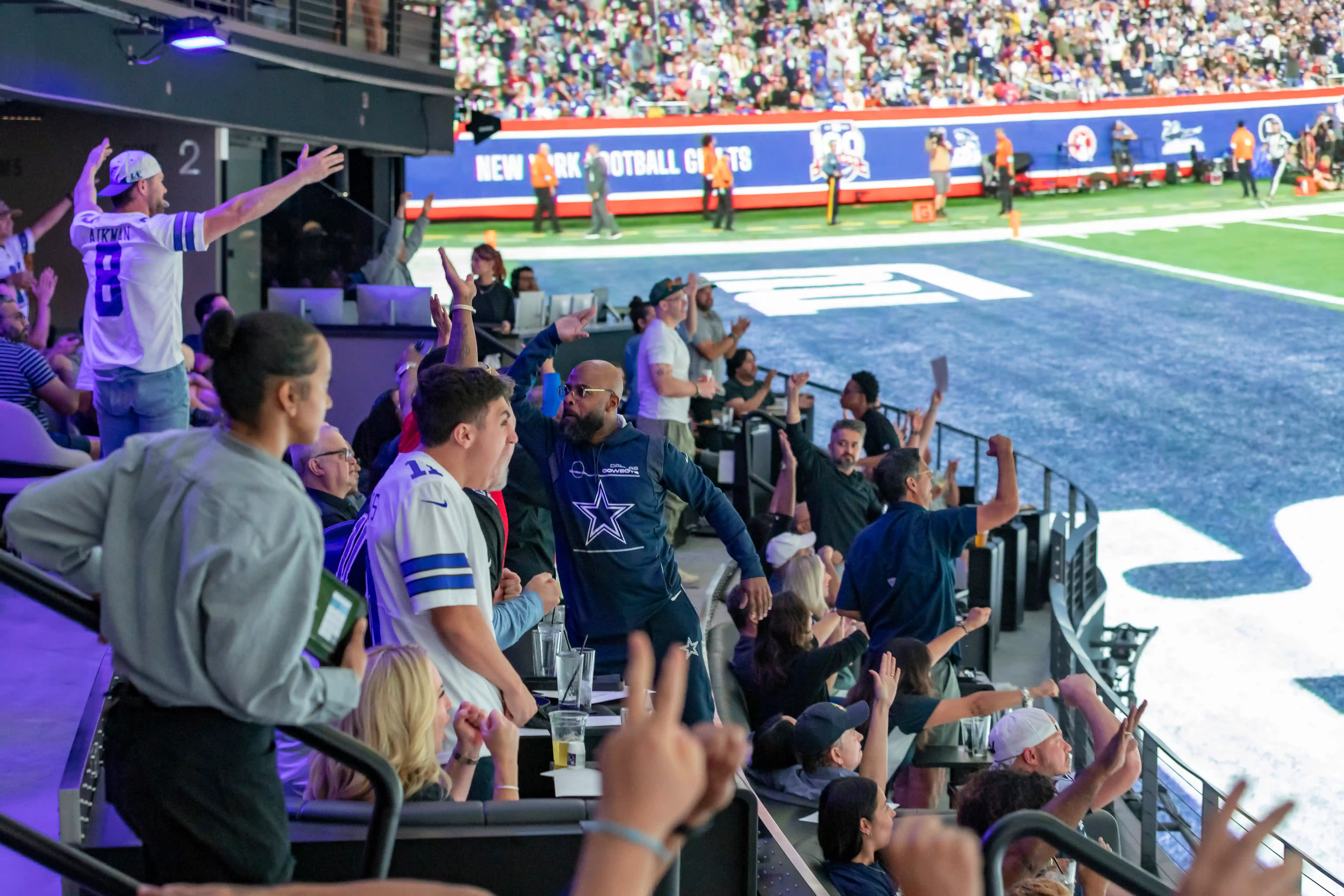 The NFL and Cosm Partner to Deliver Select Live NFL Games in Shared Reality
