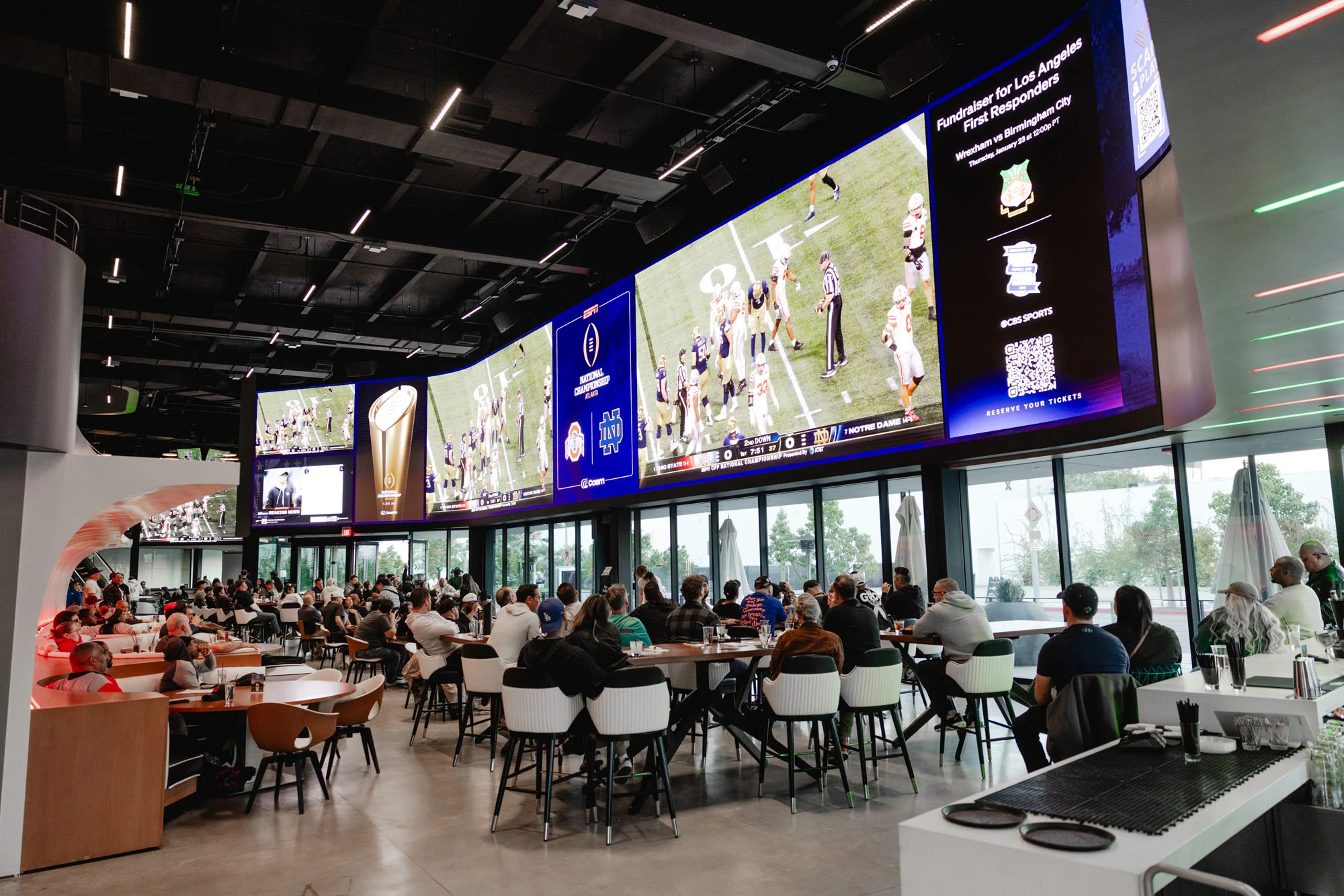 The Experience | Cosm