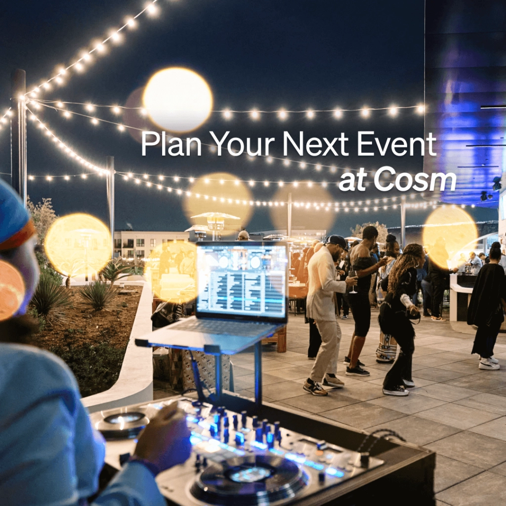 Group Sales for Los Angeles | Cosm