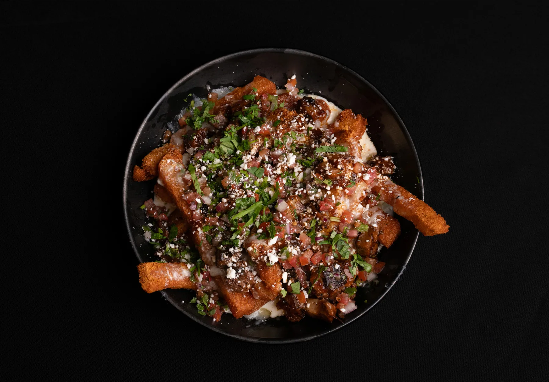 Cosm Dallas Food & Drink Menu | Photos + Full Ingredients