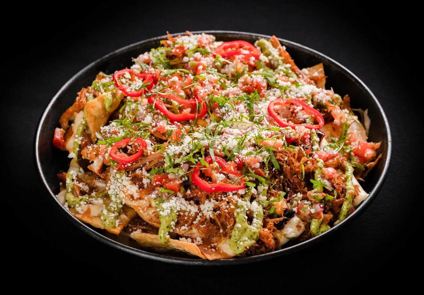 Cosm Dallas Food & Drink Menu | Photos + Full Ingredients