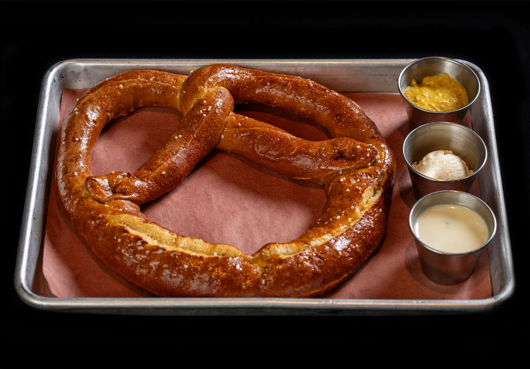Cosm Dallas Food & Drink Menu | Photos + Full Ingredients