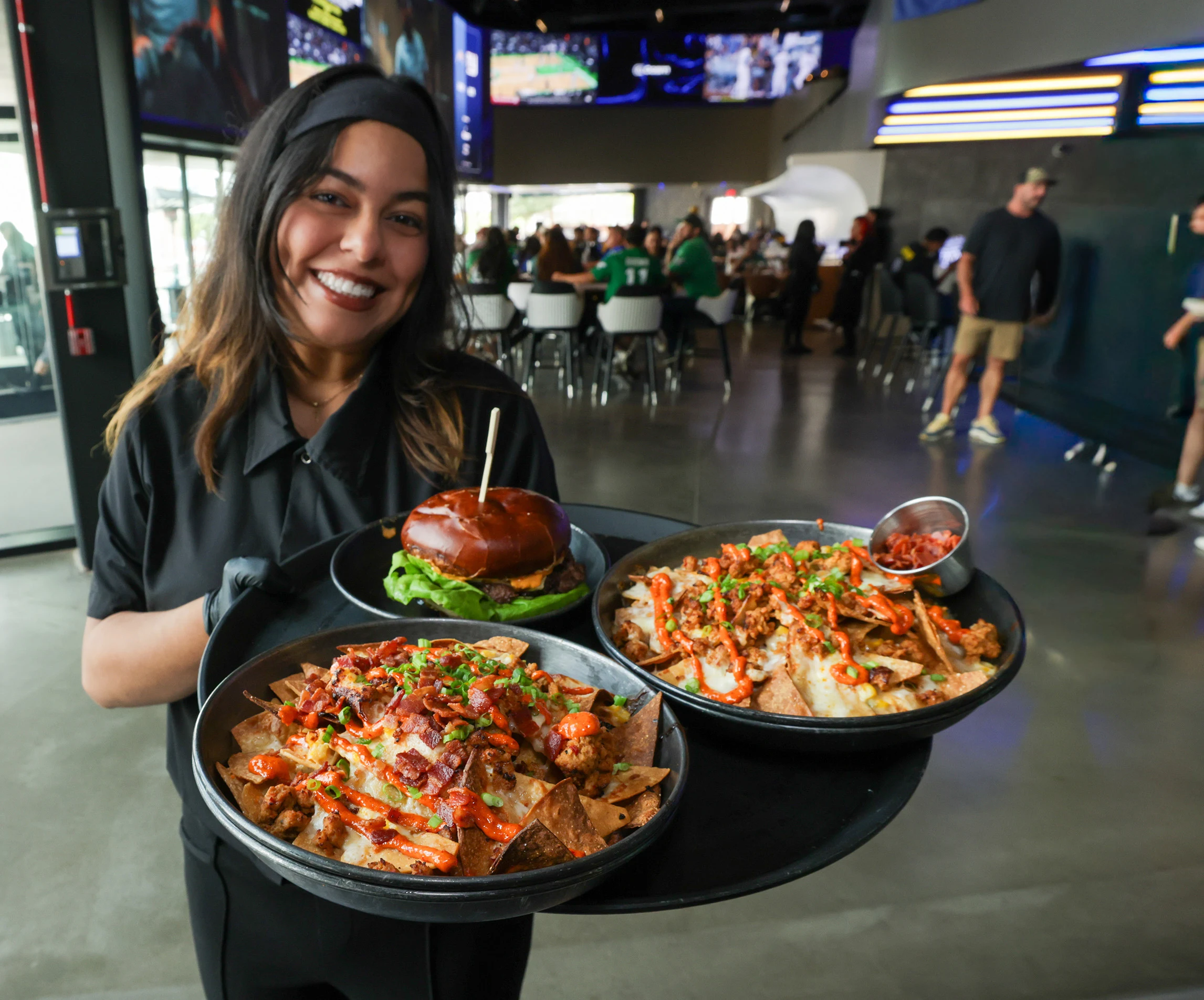 Cosm Los Angeles Food & Drink Menu | Photos + Full Ingredients