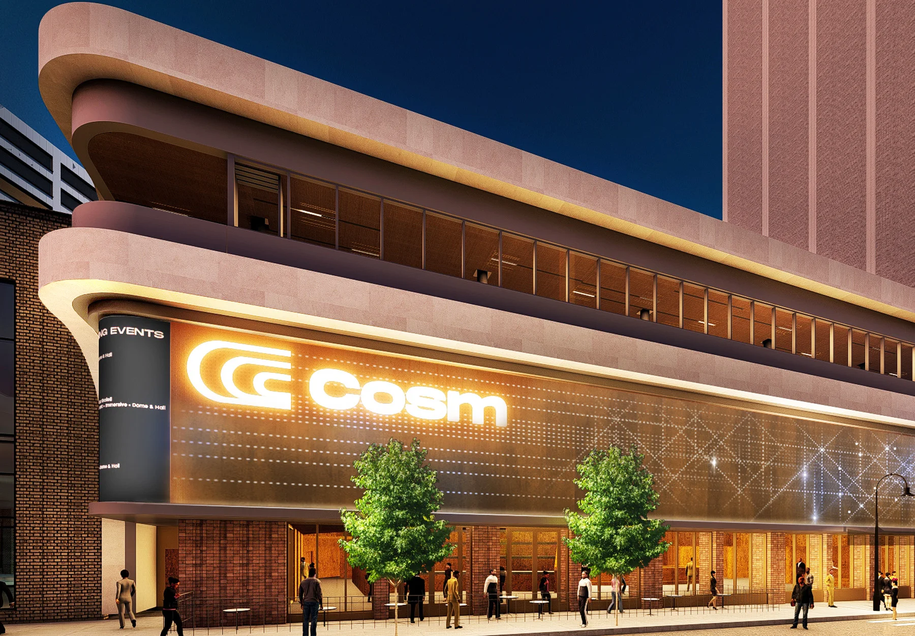 Cosm Venue Careers | Cosm