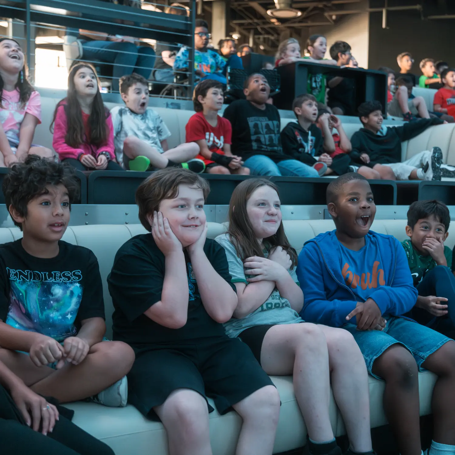 Group Sales for Los Angeles | Cosm