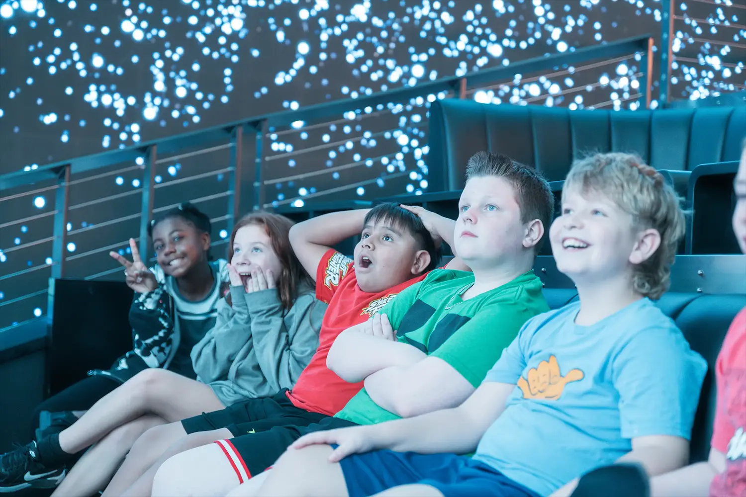 Group Sales for Los Angeles | Cosm