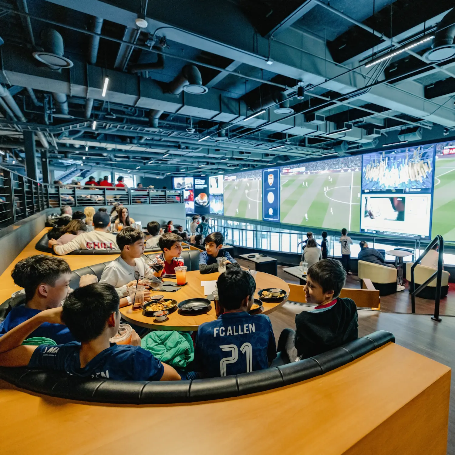 Group Sales for Los Angeles | Cosm