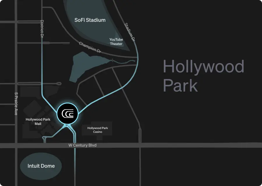 Group Sales for Los Angeles | Cosm