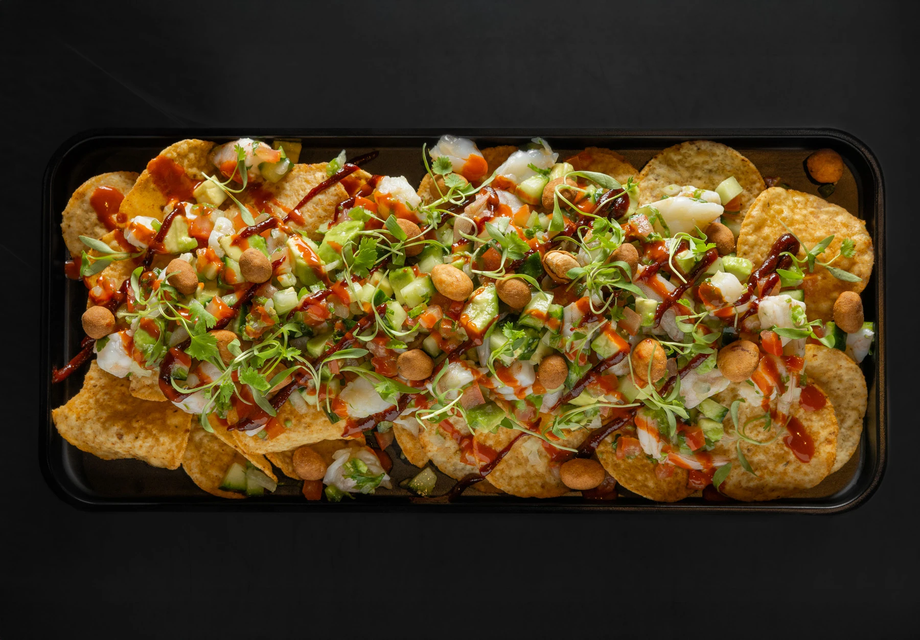 Cosm Los Angeles Food & Drink Menu | Photos + Full Ingredients