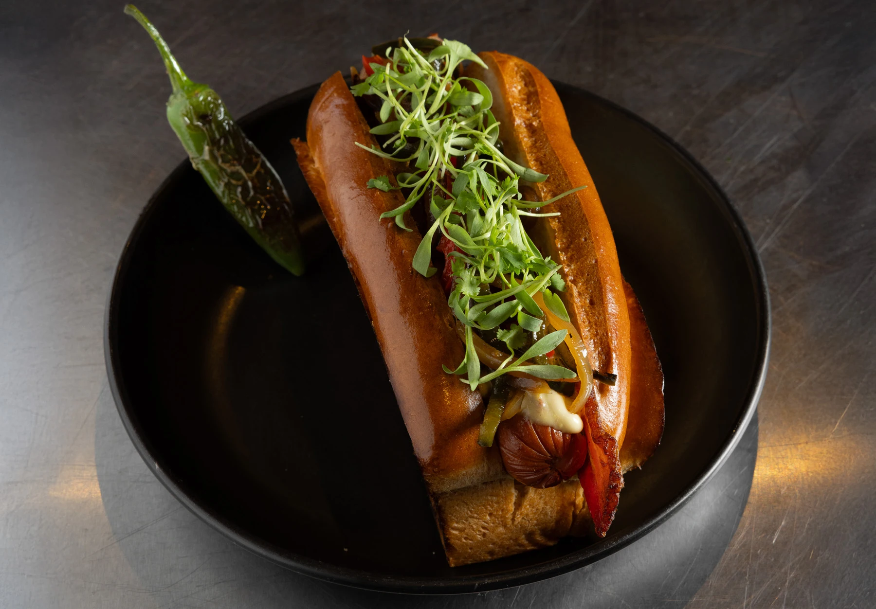 Cosm Los Angeles Food & Drink Menu | Photos + Full Ingredients