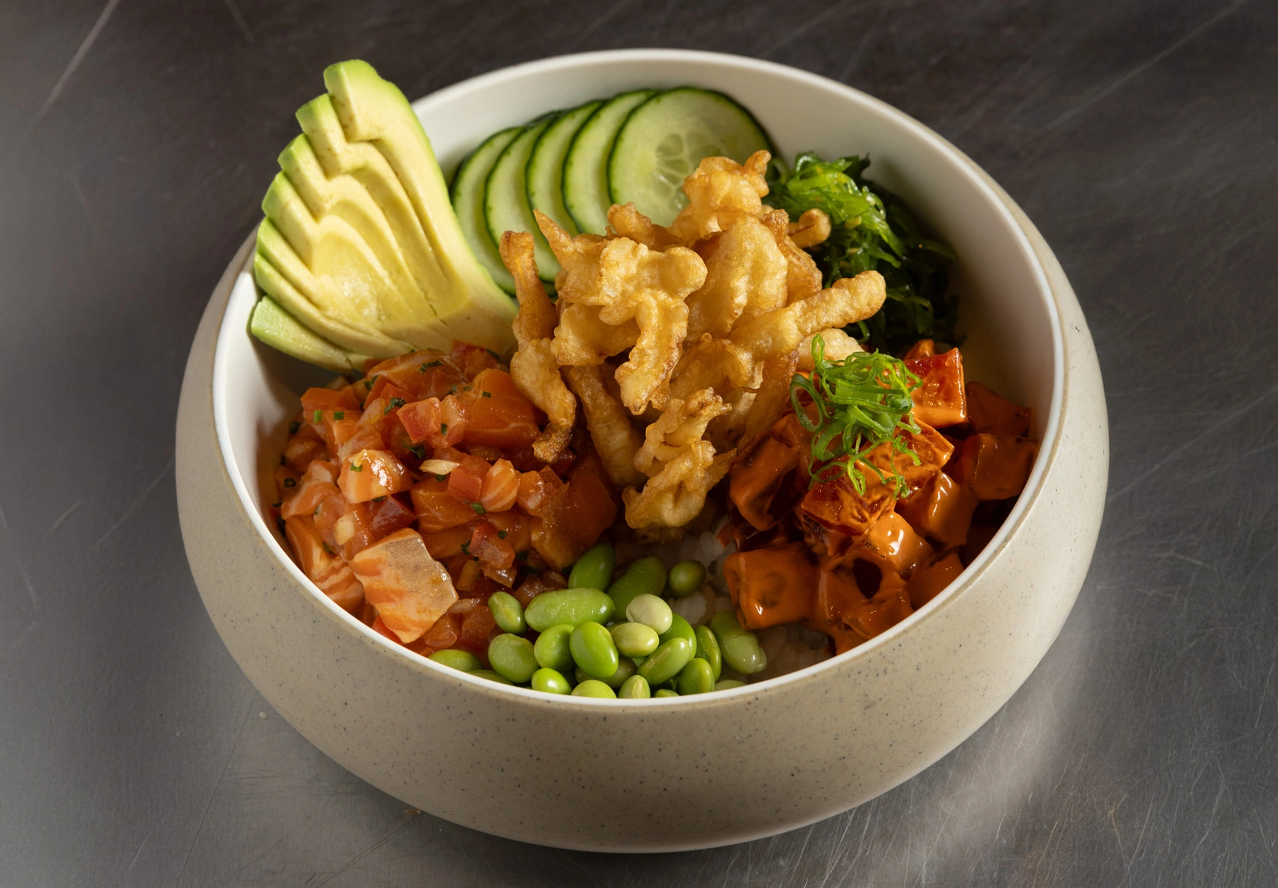 Cosm Los Angeles Food & Drink Menu | Photos + Full Ingredients