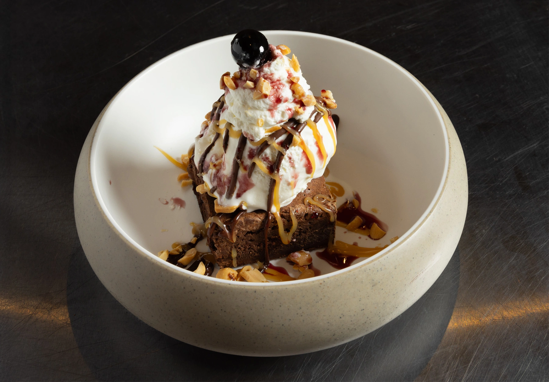 Cosm Los Angeles Food & Drink Menu | Photos + Full Ingredients