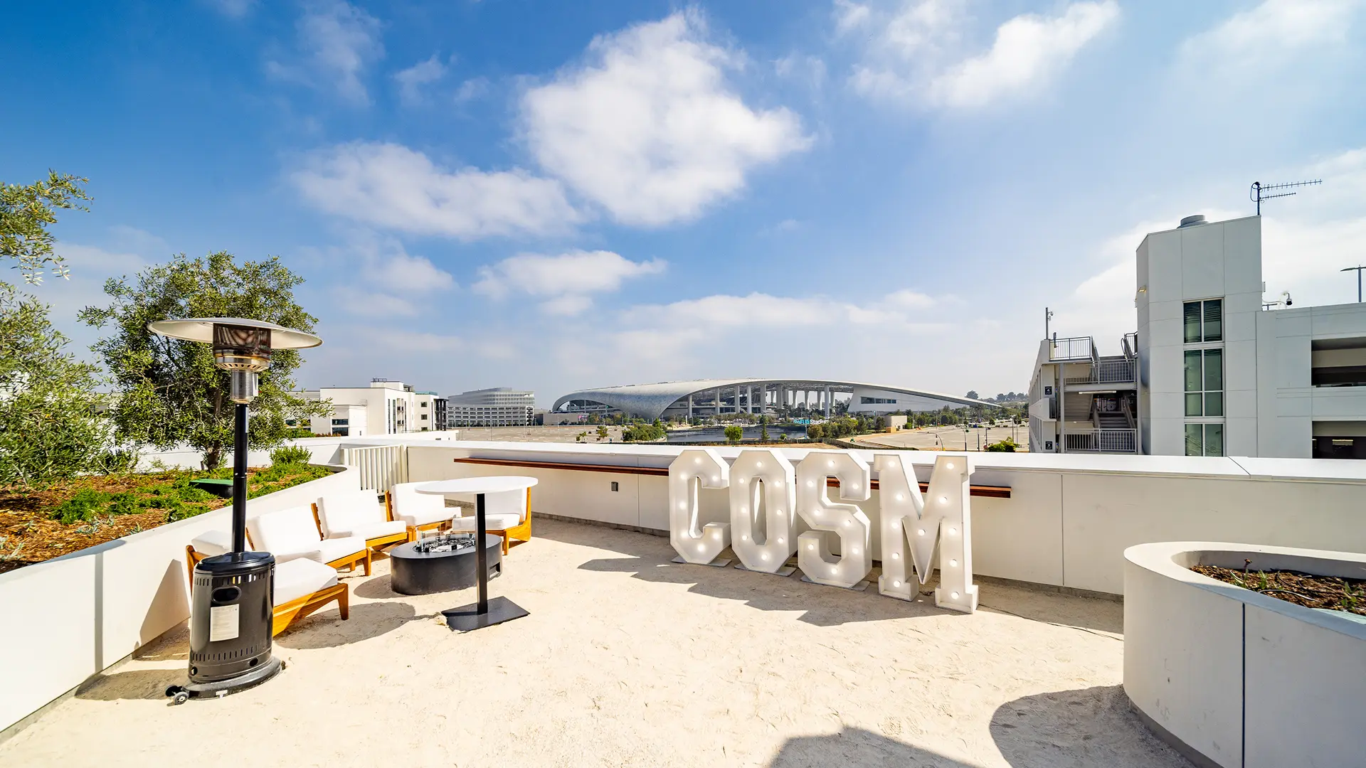 Private Events in Los Angeles | Cosm