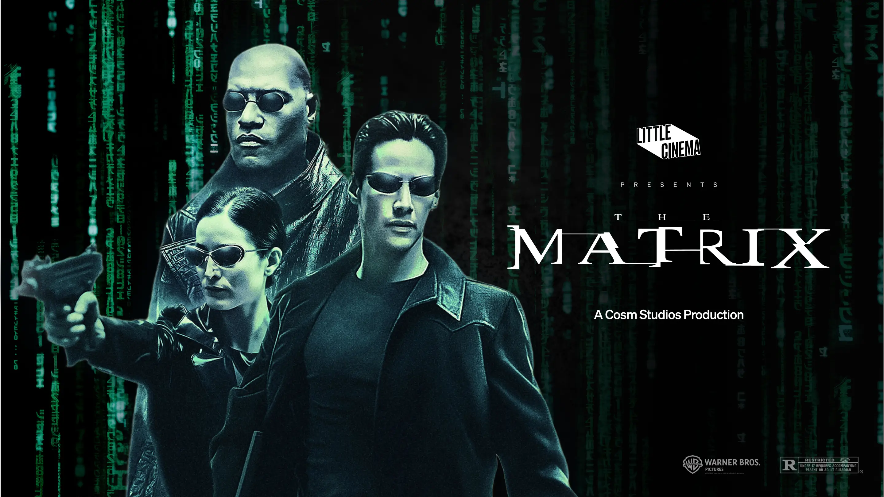 The Matrix in Shared Reality