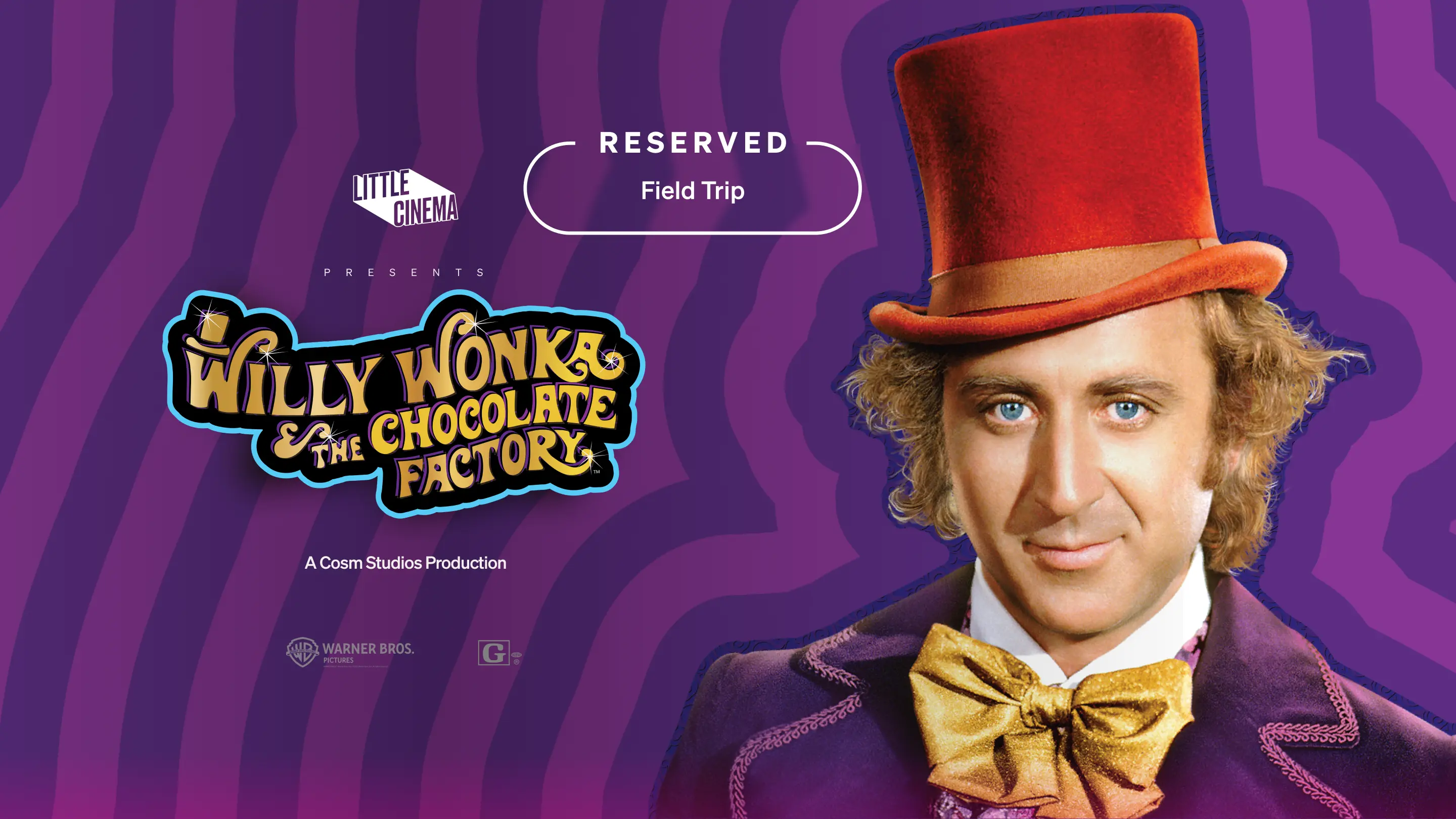 willy wonka world