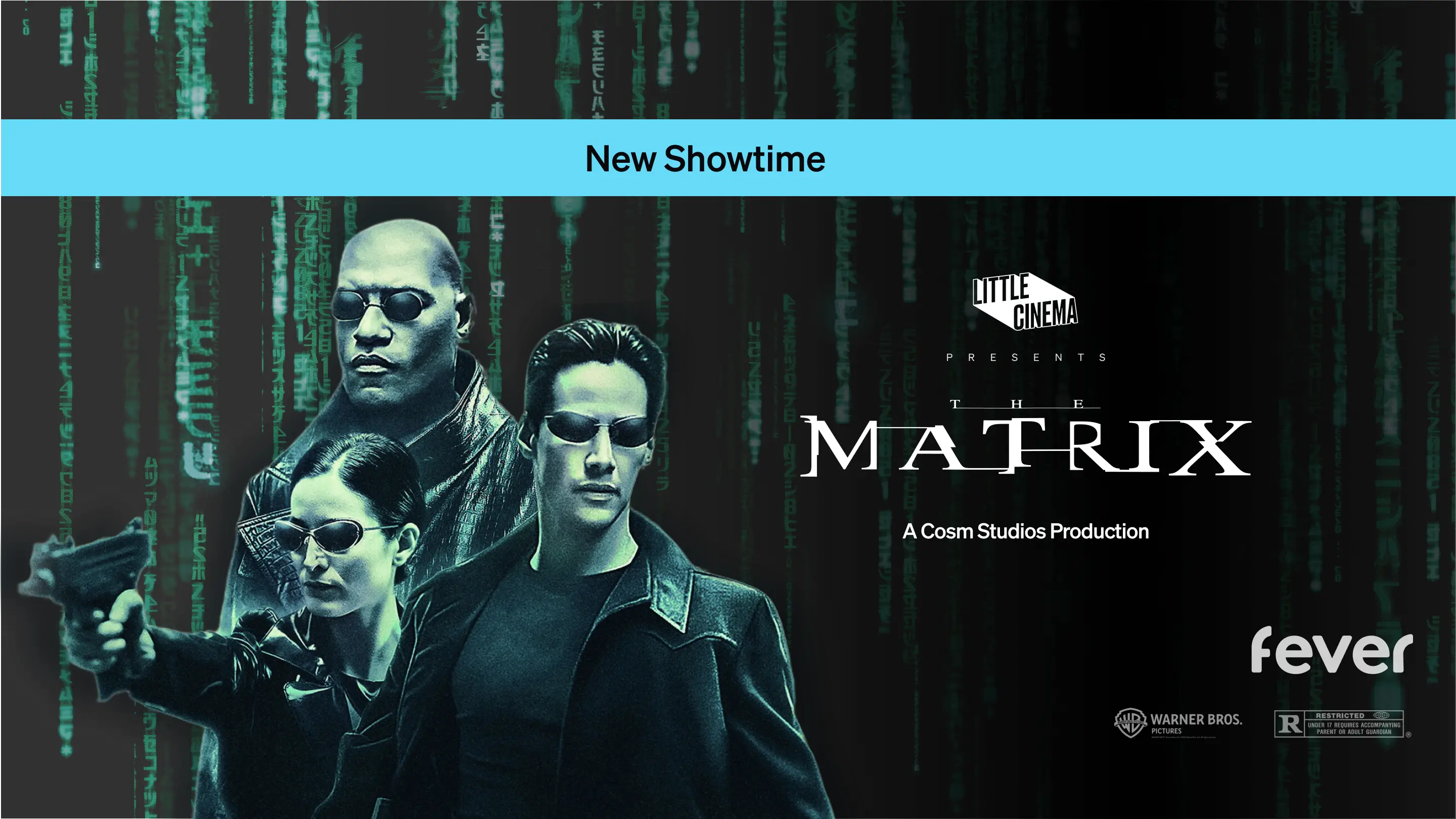 The Matrix in Shared Reality