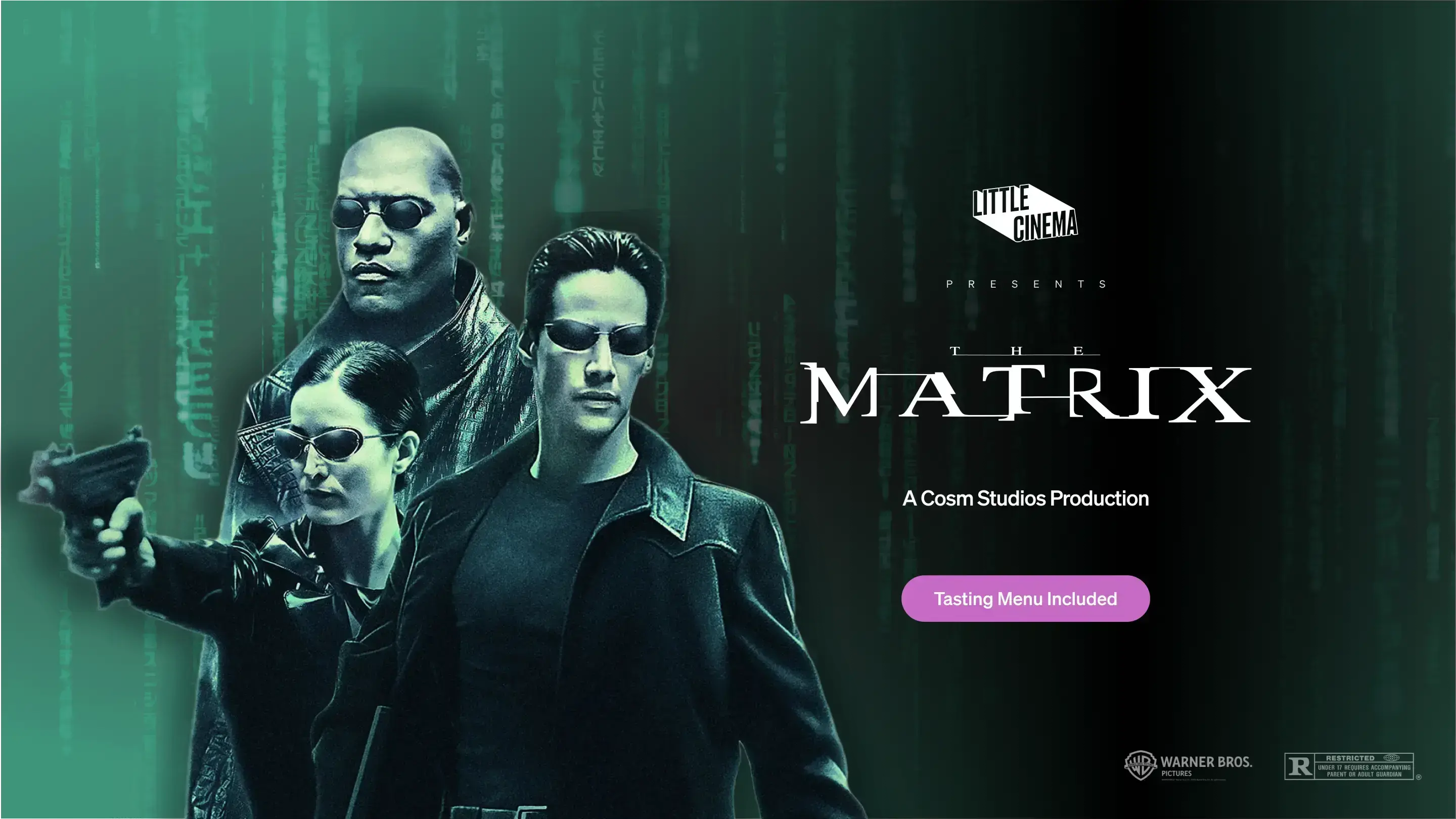 The Matrix in Shared Reality