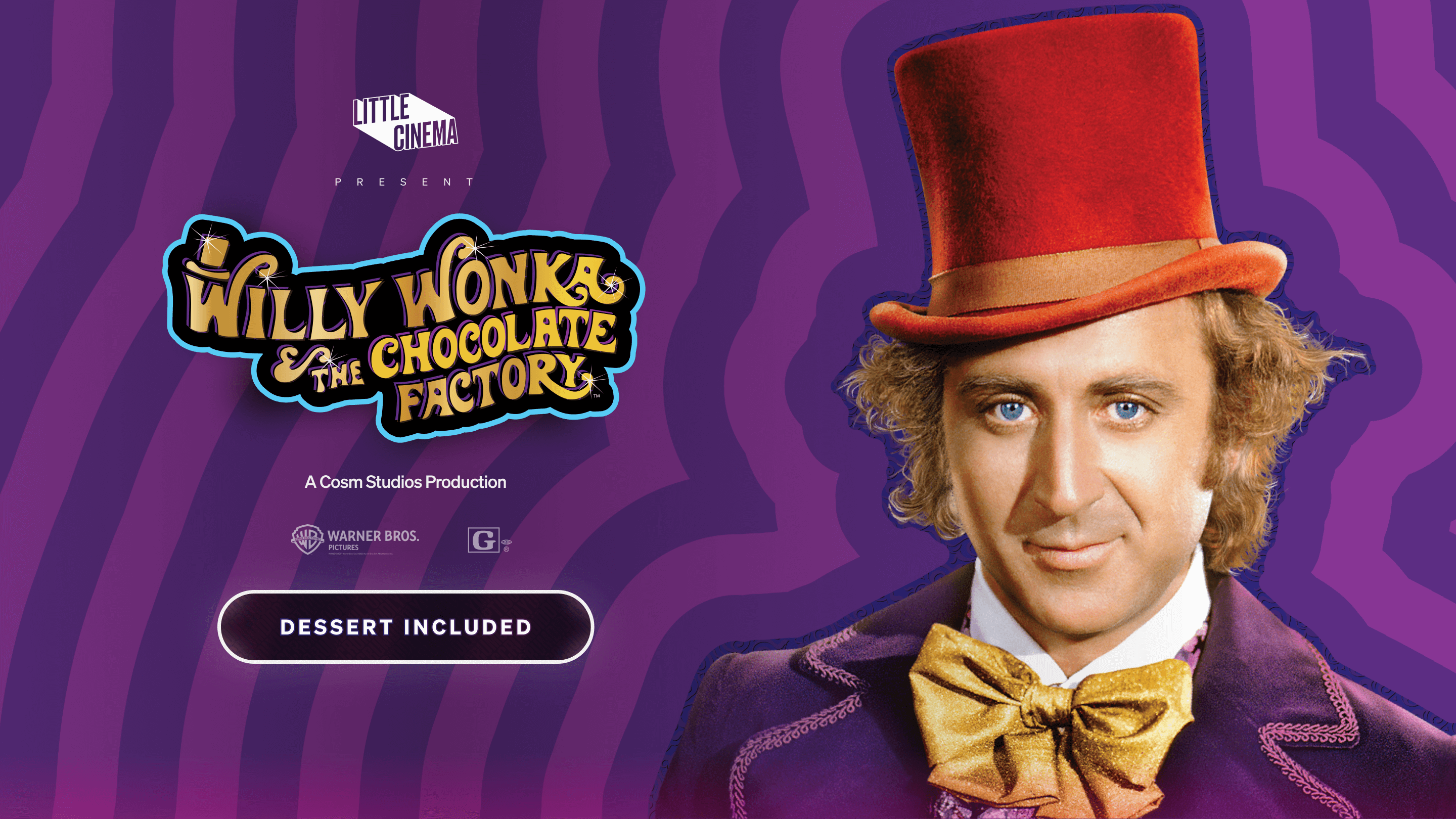 willy wonka denton