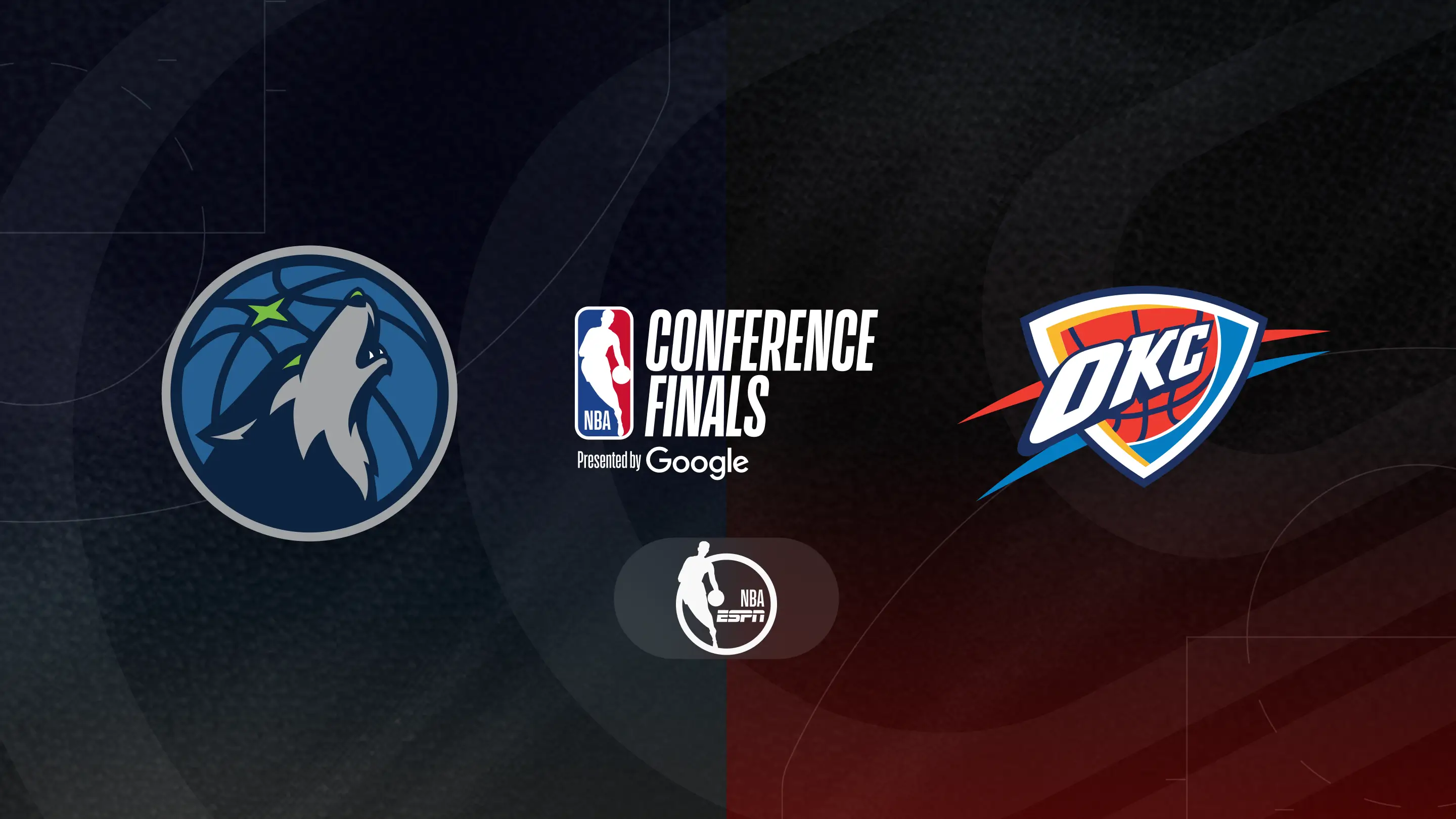NBA Western Conference Finals: Timberwolves @ Thunder (Game 2)