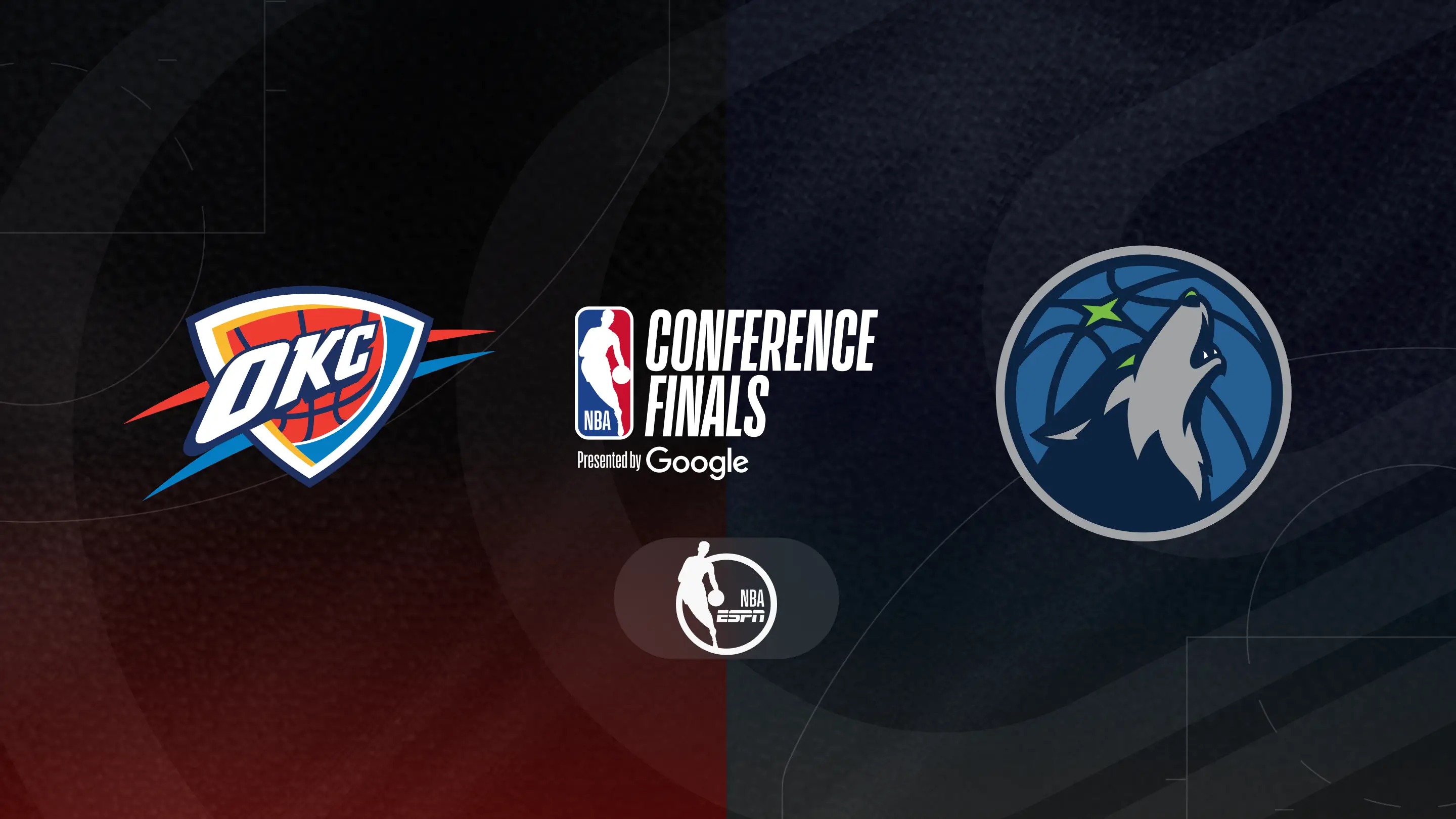 NBA Western Conference Finals: Thunder @ Timberwolves (Game 4)