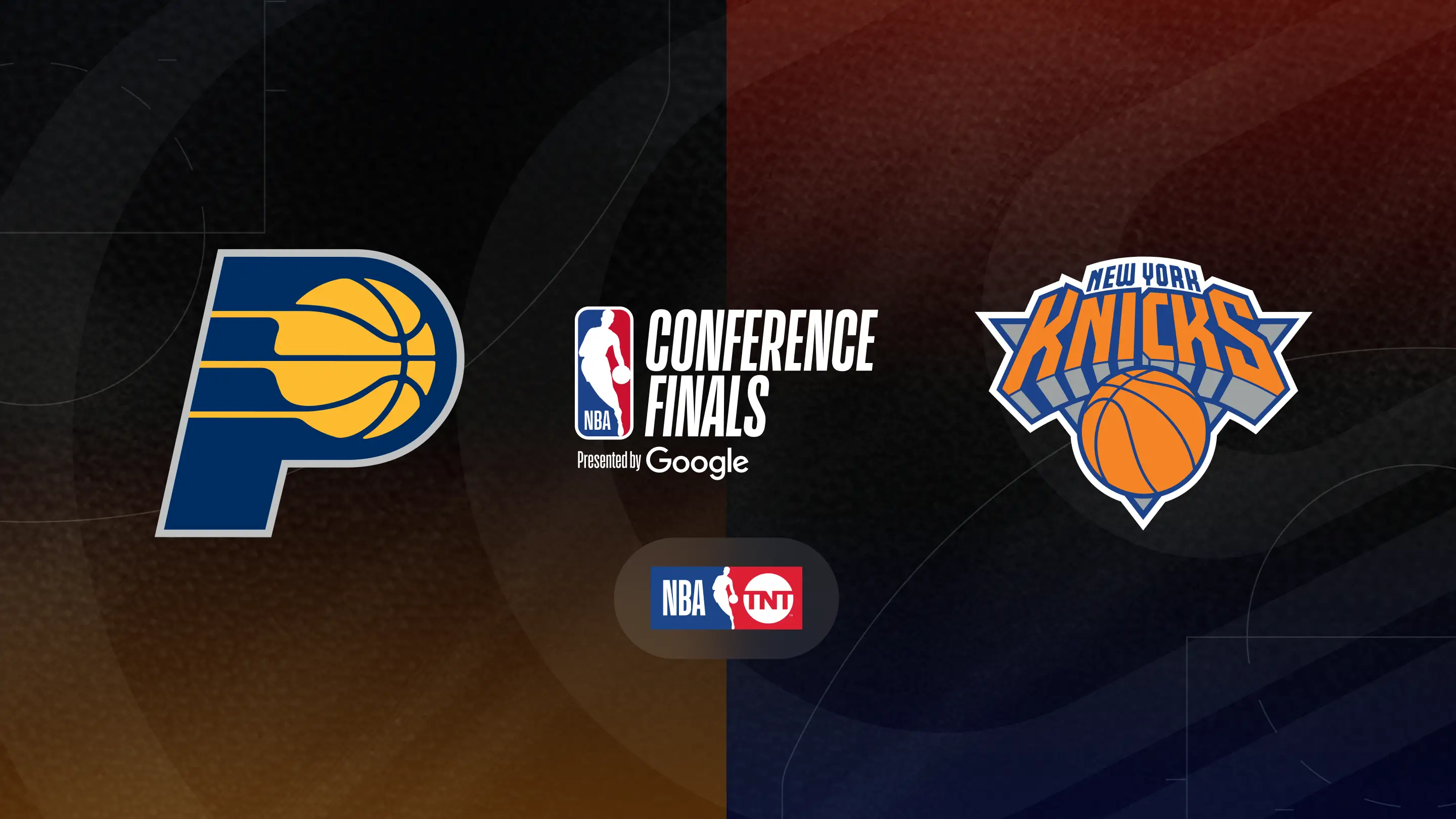 NBA Eastern Conference Finals: Pacers @ Knicks (Game 1)