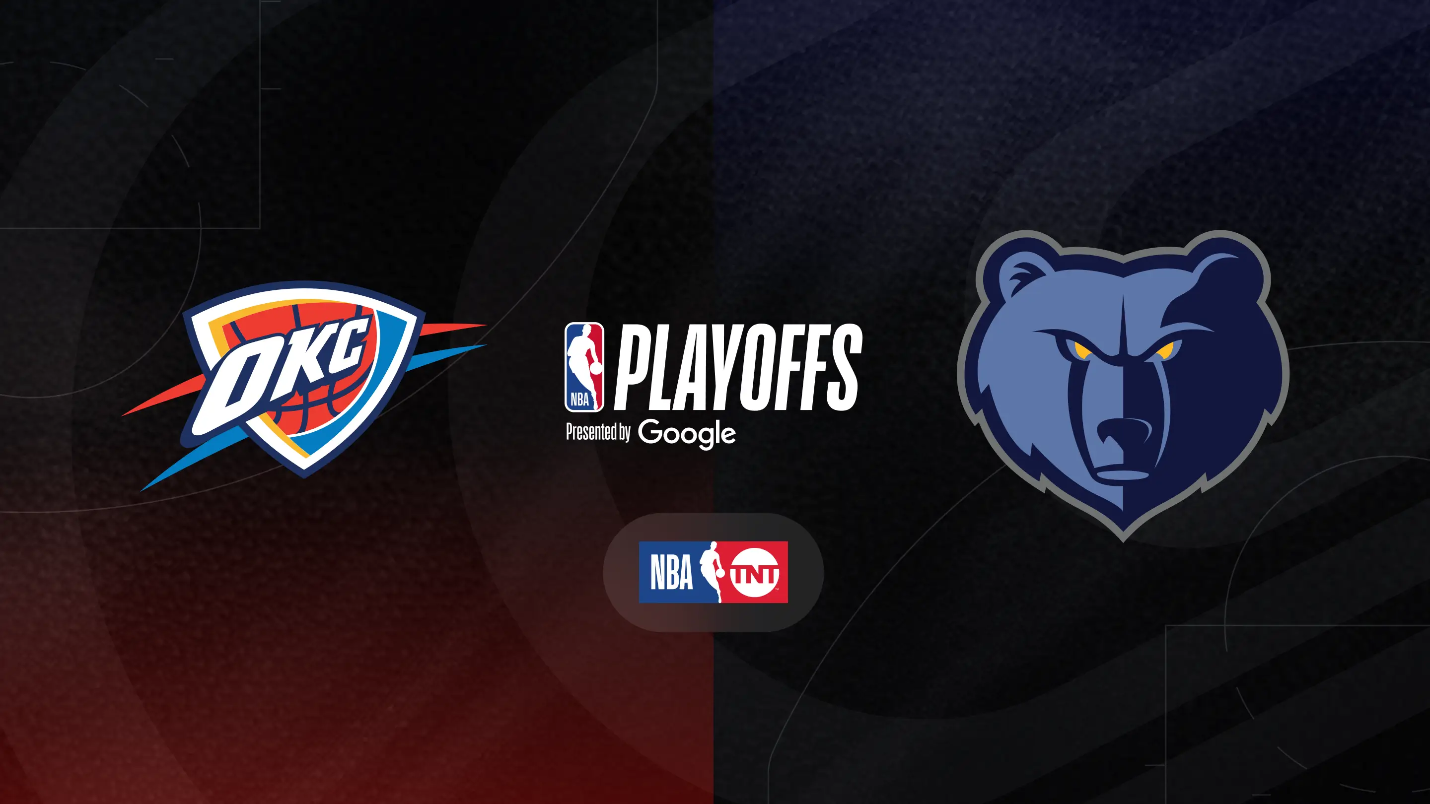 NBA Playoffs: Thunder @ Grizzlies (Game 3)
