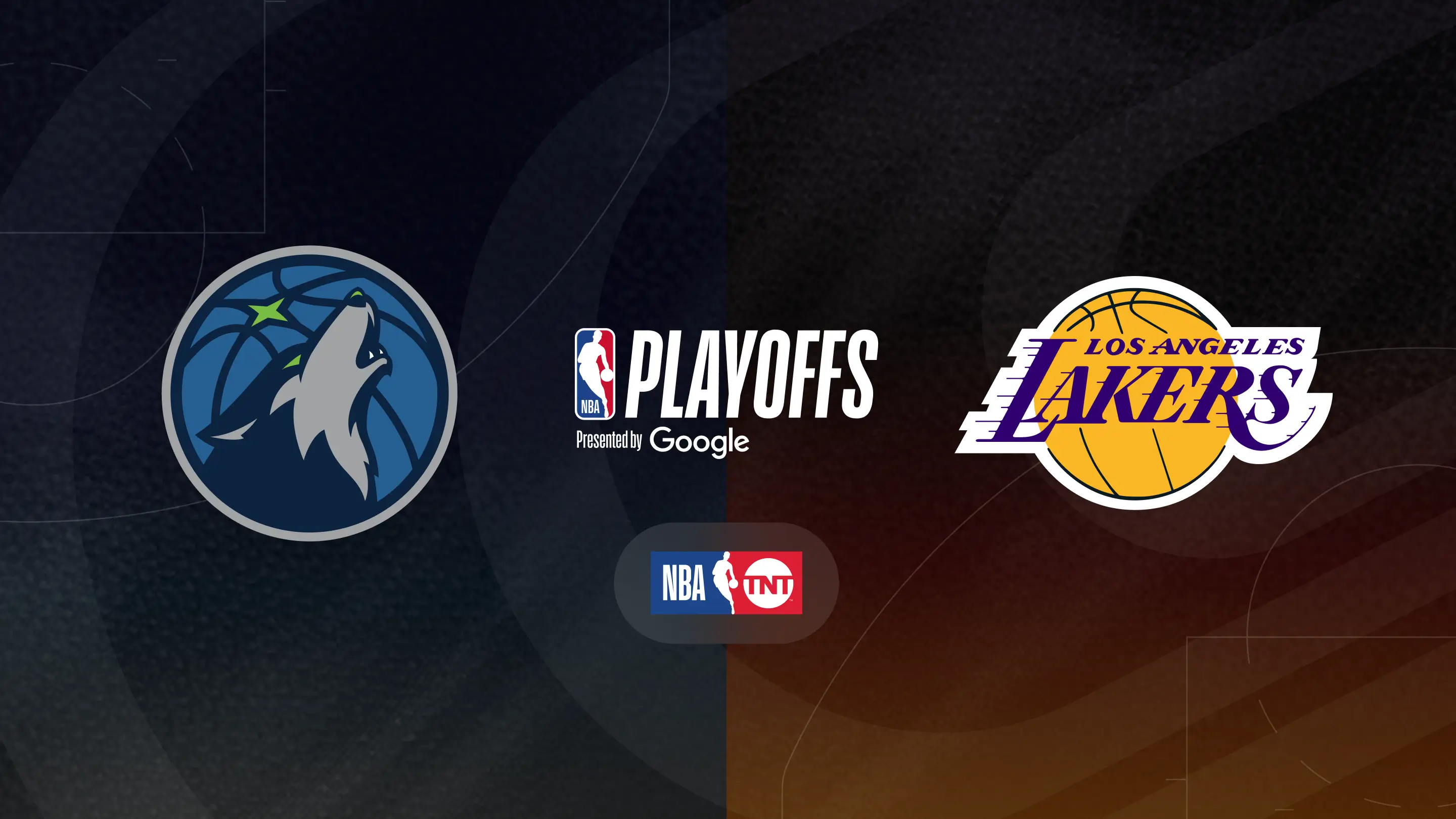 NBA Playoffs: Timberwolves @ Lakers (Game 2)