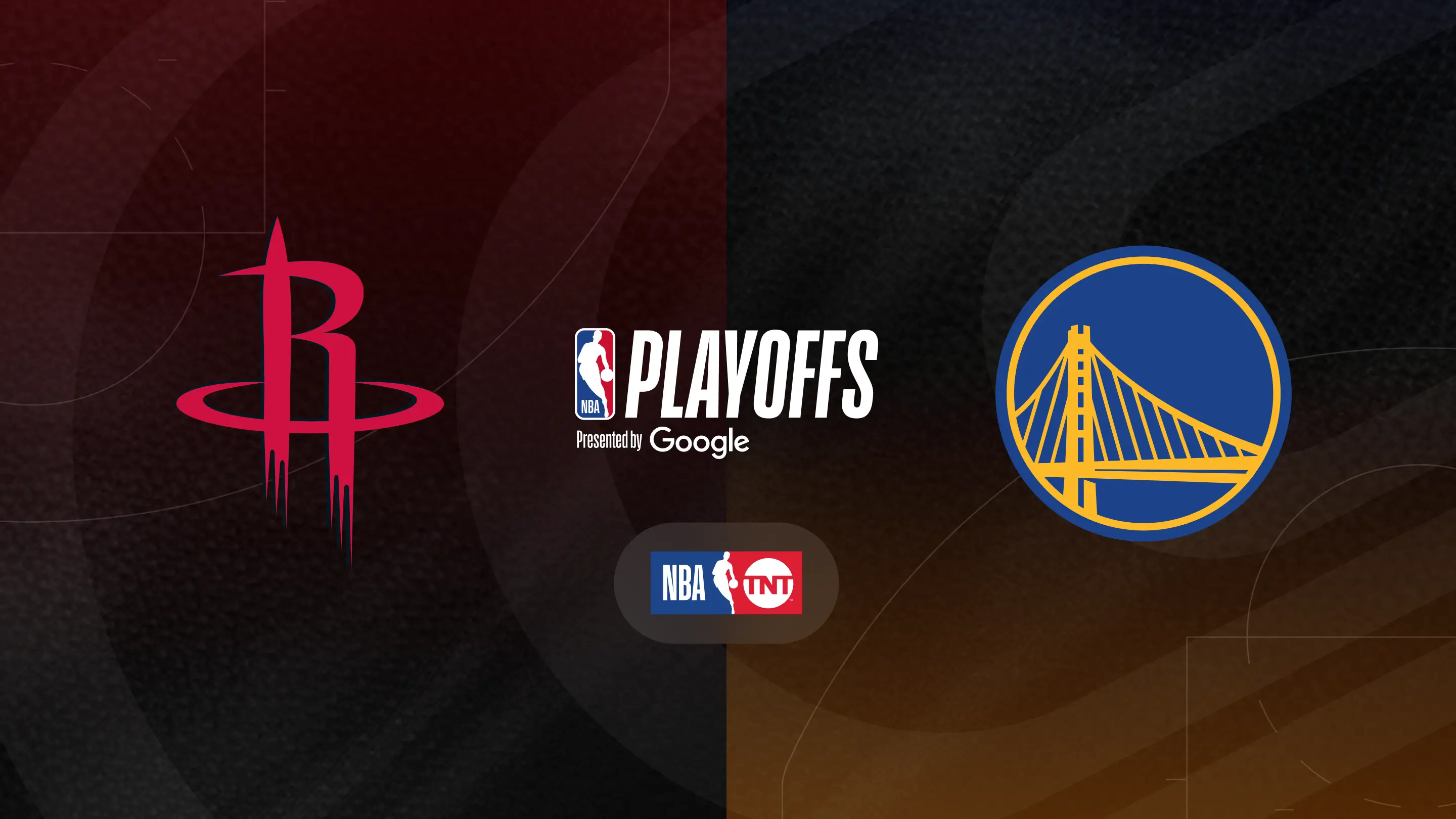 NBA Playoffs: Rockets @ Warriors (Game 4)
