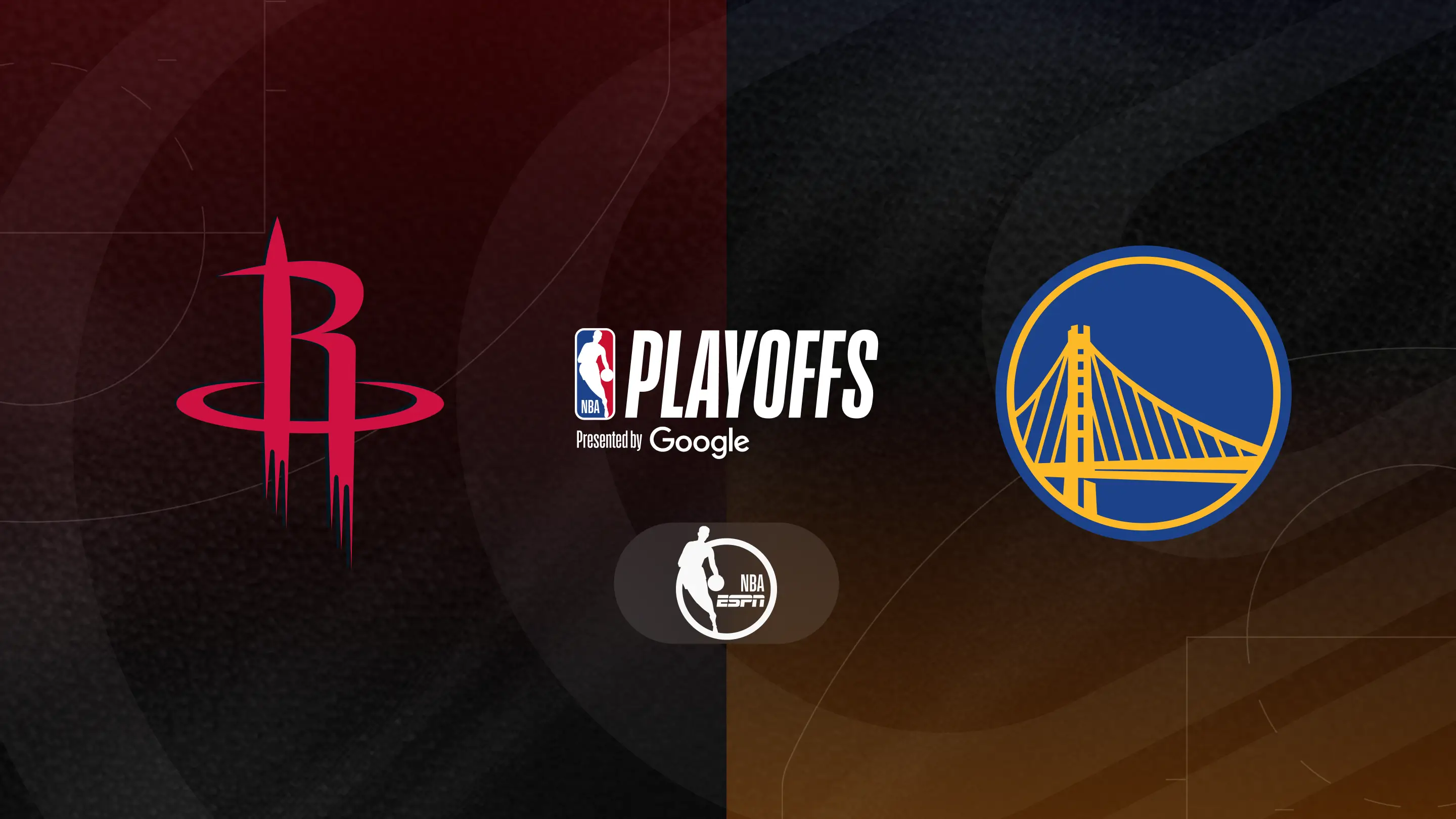 NBA Playoffs: Rockets @ Warriors (Game 6)