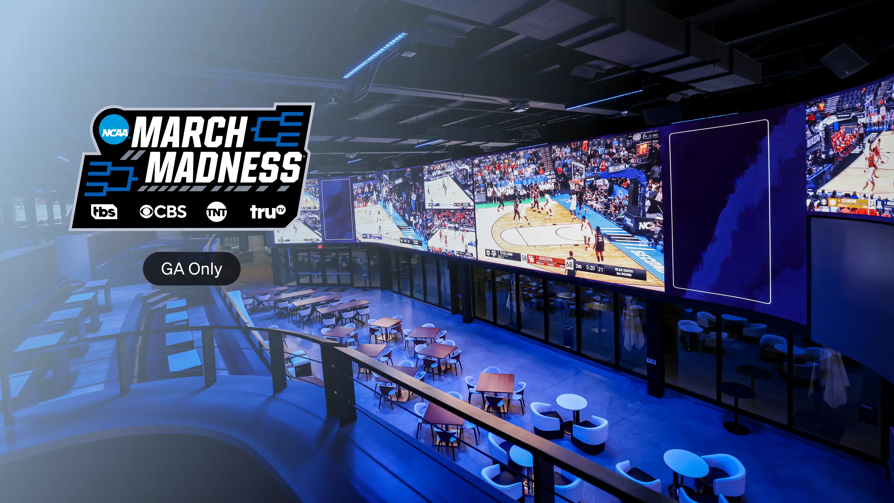 March Madness: Round of 32: All Day Hall Pass