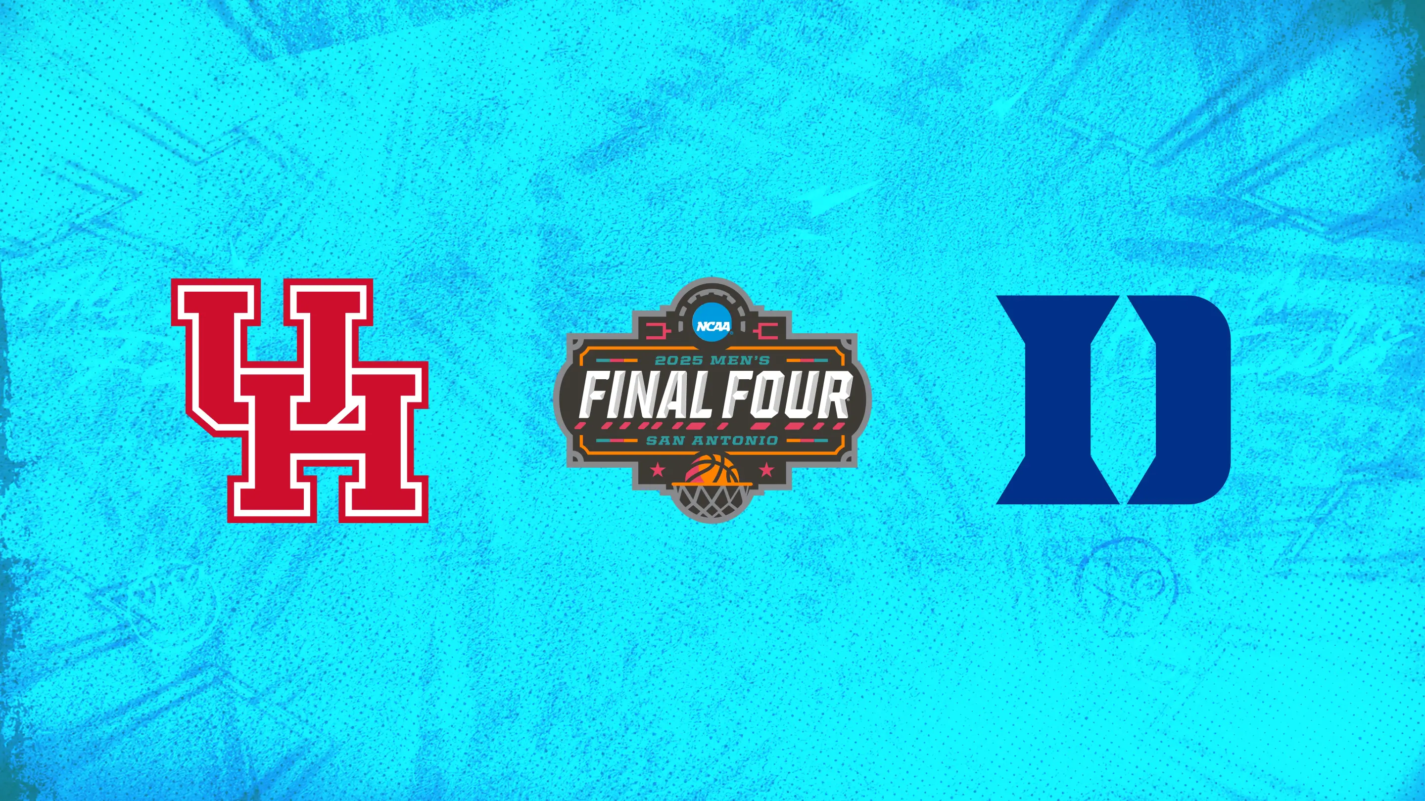 March Madness: Final Four: (1) Houston vs. (1) Duke