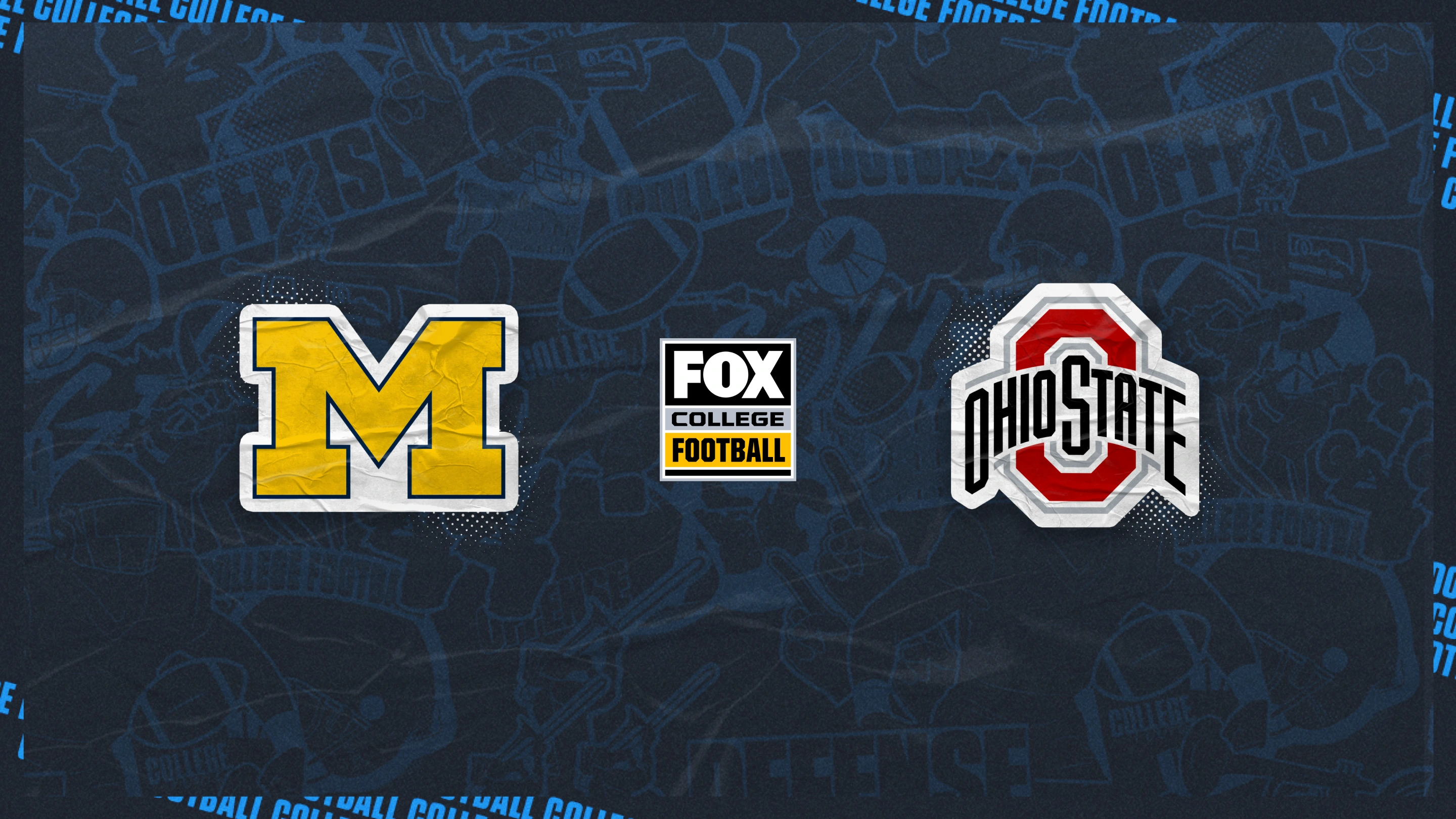 NCAA Football: Michigan @ #2 Ohio State