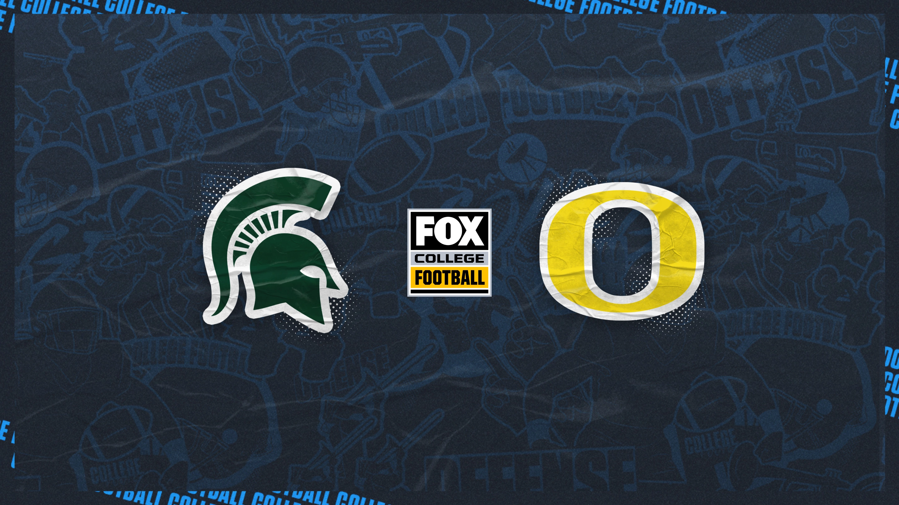 NCAA Football: Michigan State @ #6 Oregon