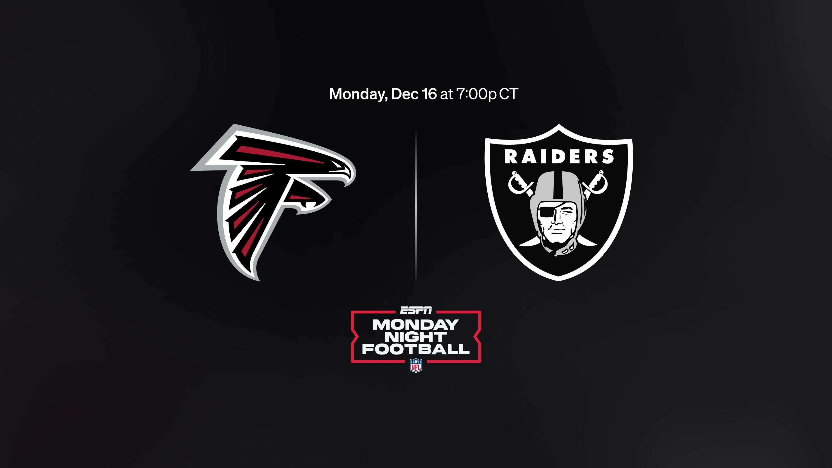 NFL: Falcons @ Raiders