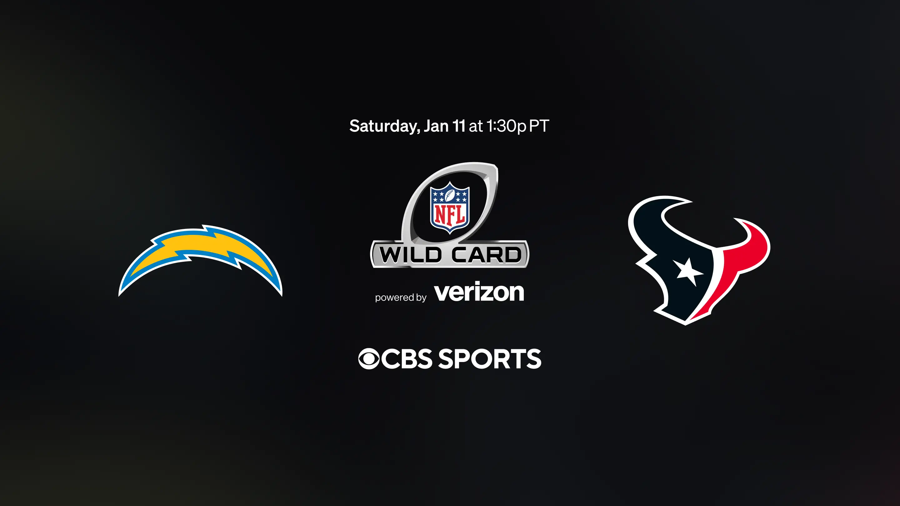 NFL Wild Card: Chargers @ Texans
