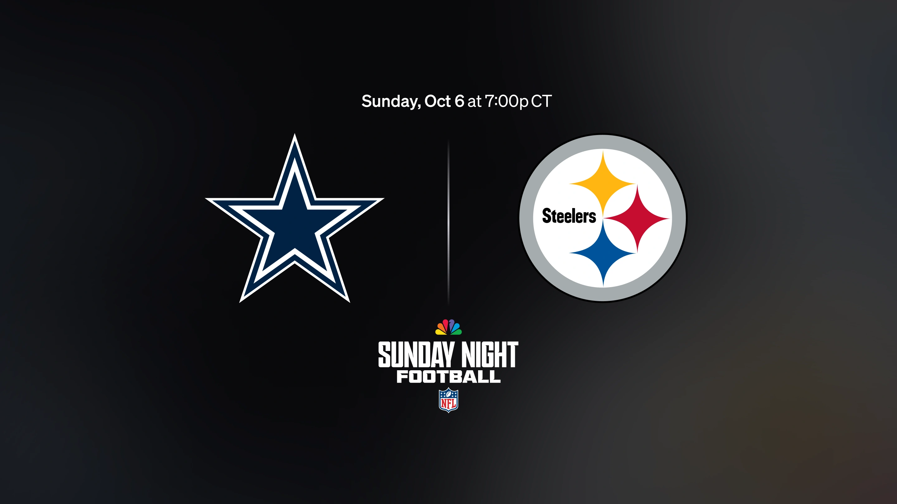 NFL: Cowboys @ Steelers