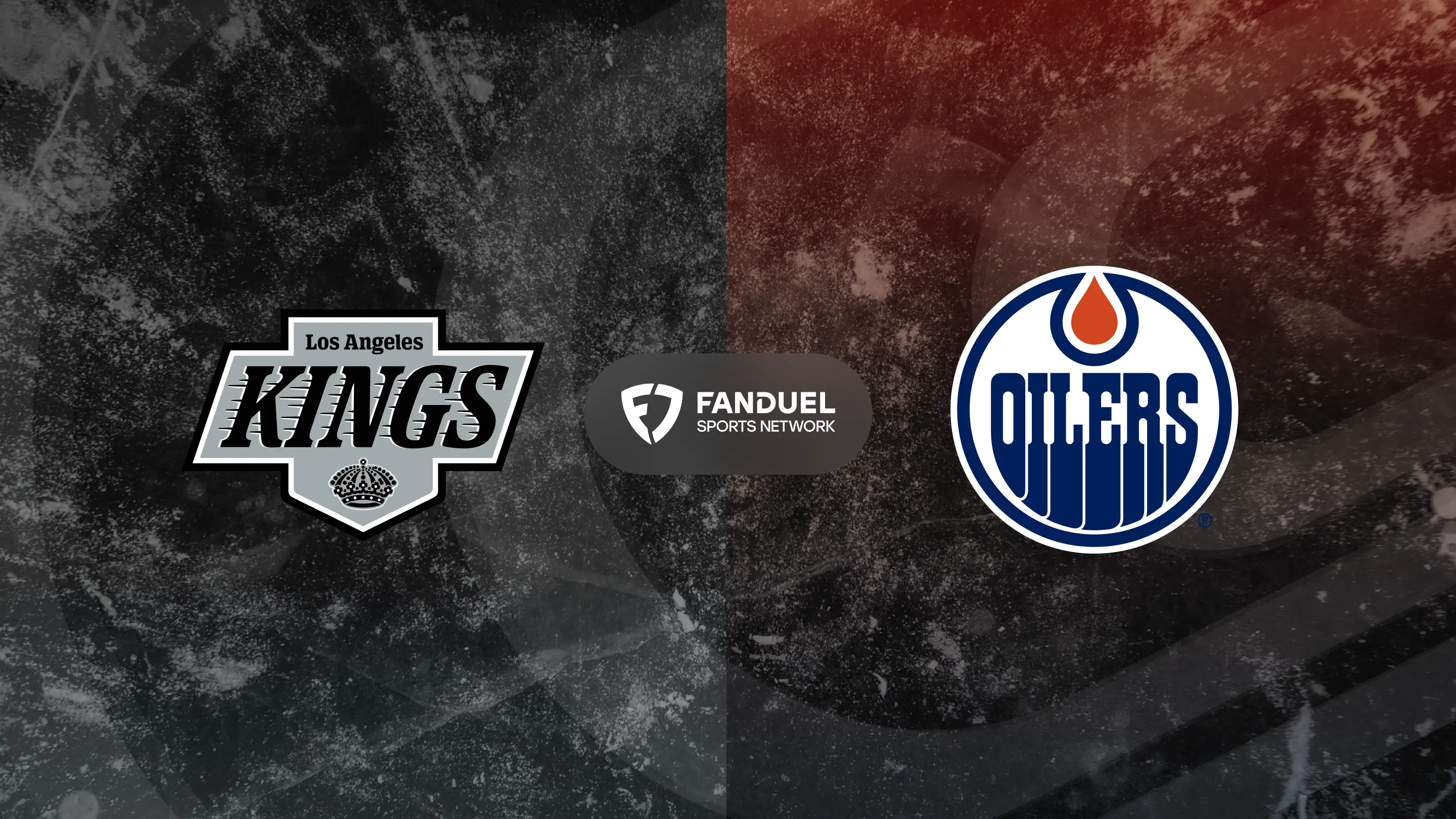 NHL: Kings @ Oilers
