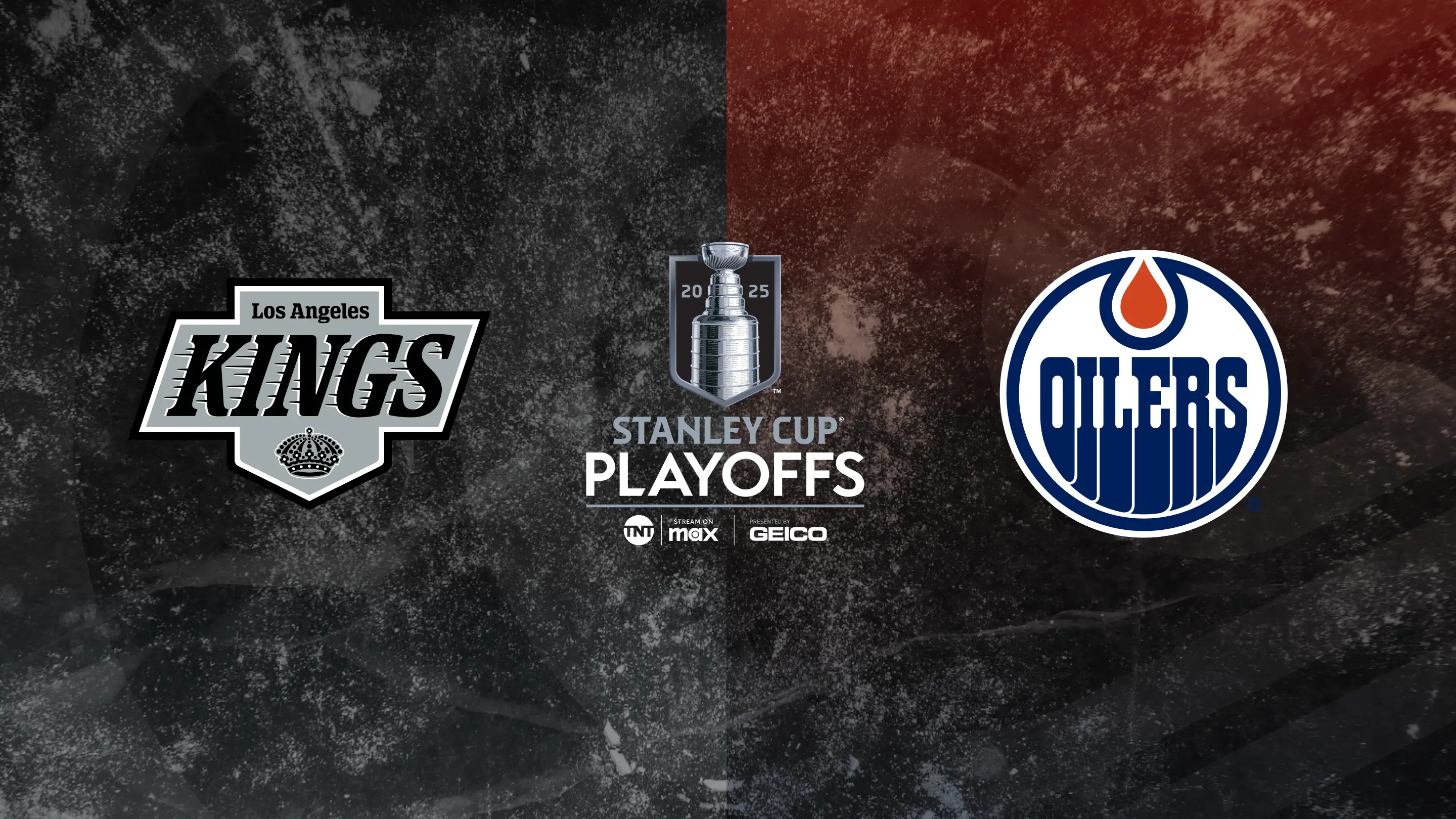 NHL Playoffs: Kings @ Oilers (Game 4)